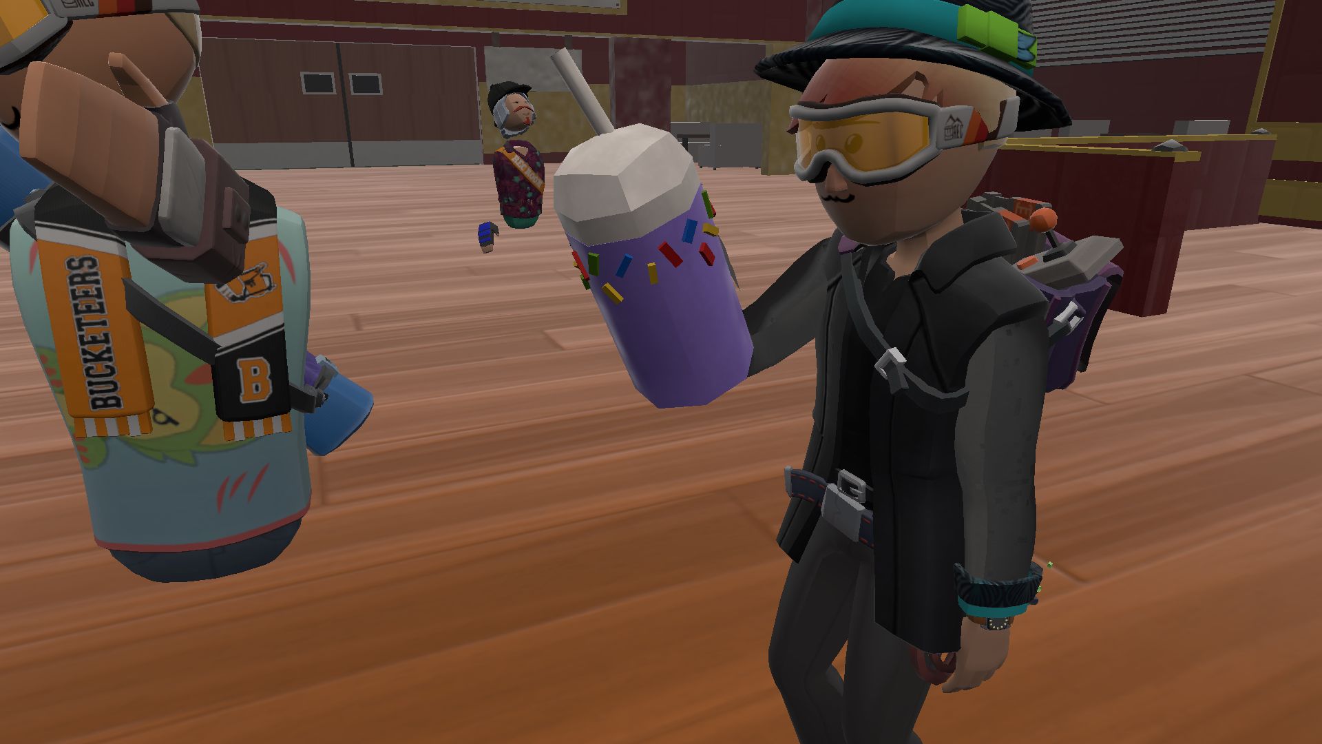 Image in Rec Room