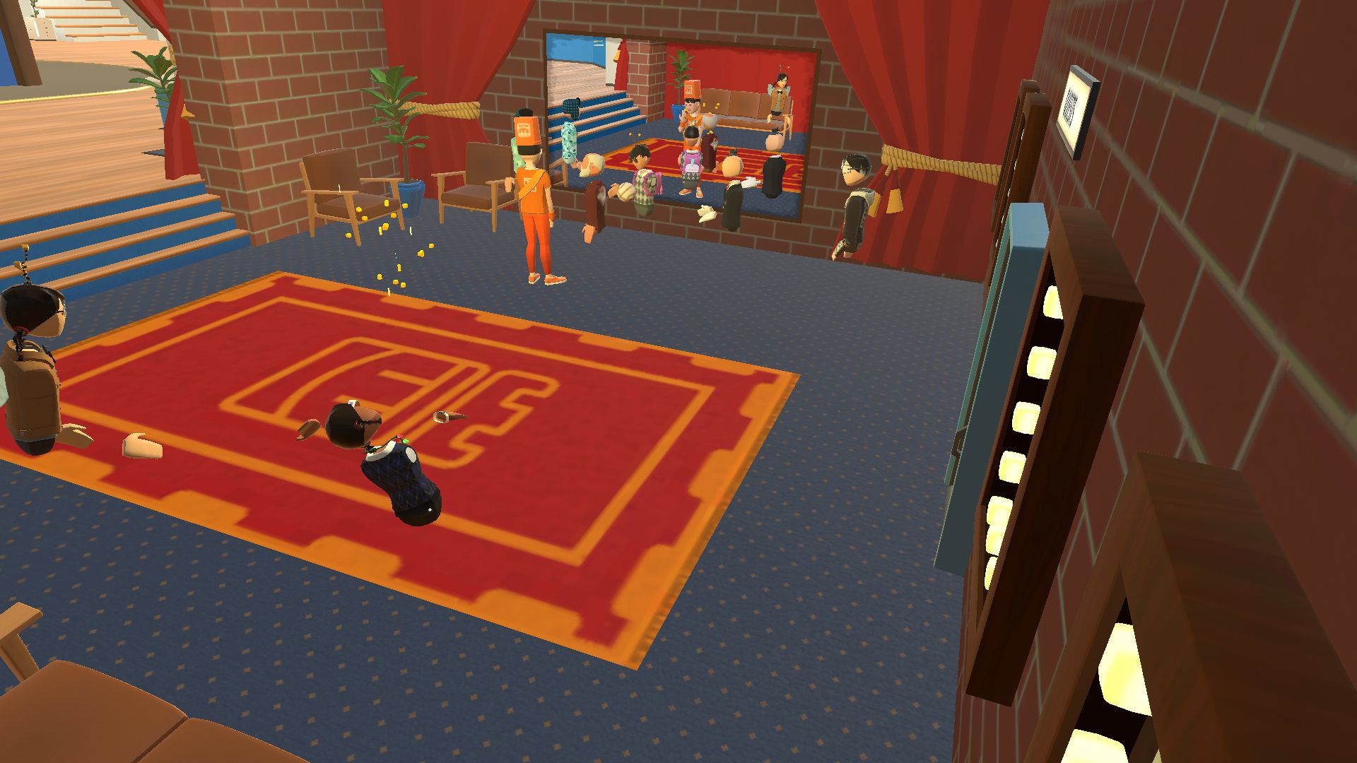 Image in Rec Room
