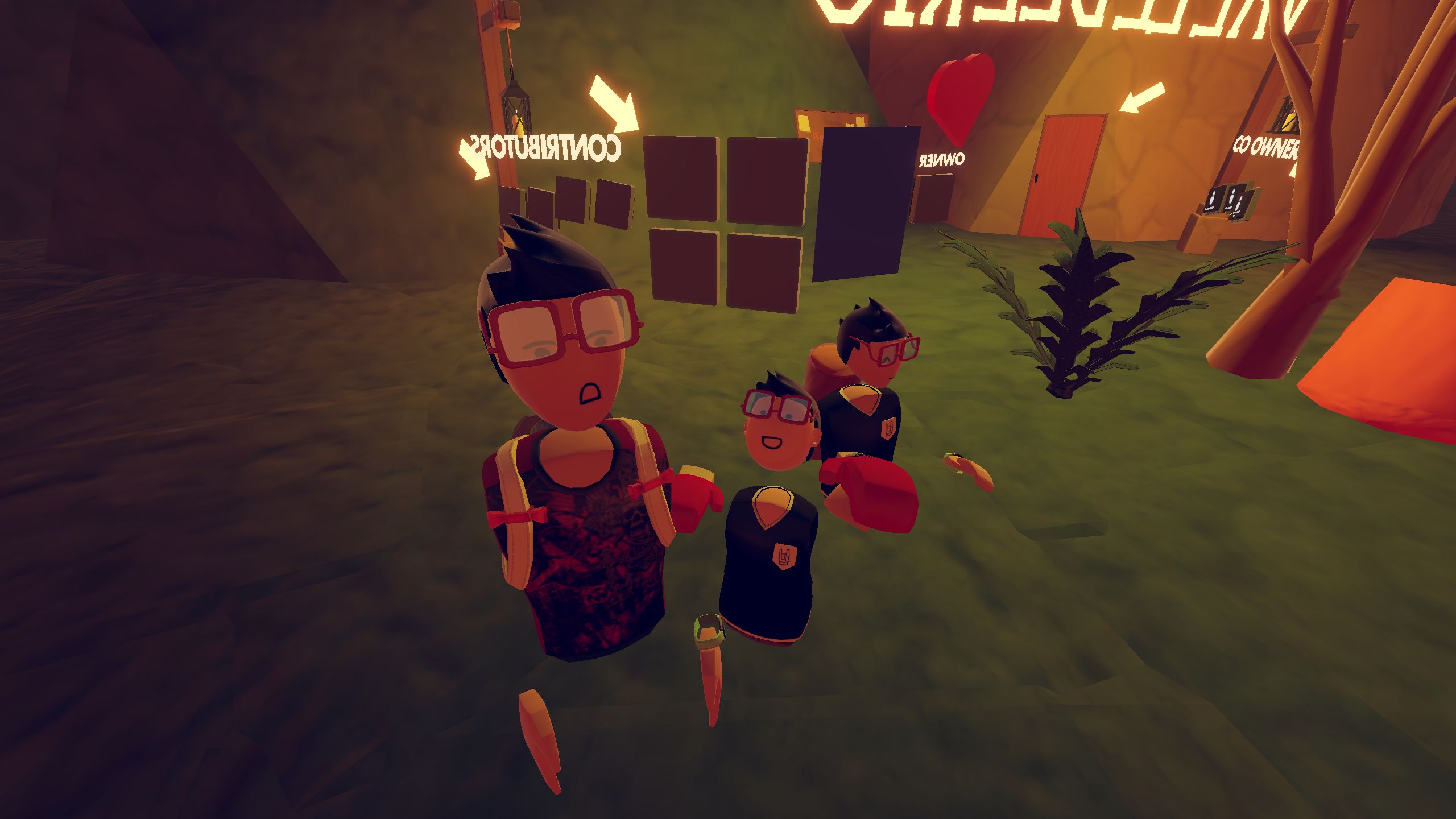 Image in Rec Room
