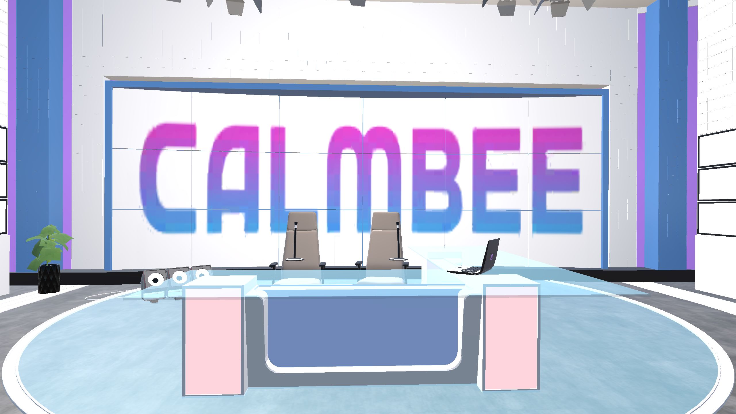^CalmBeeProductions