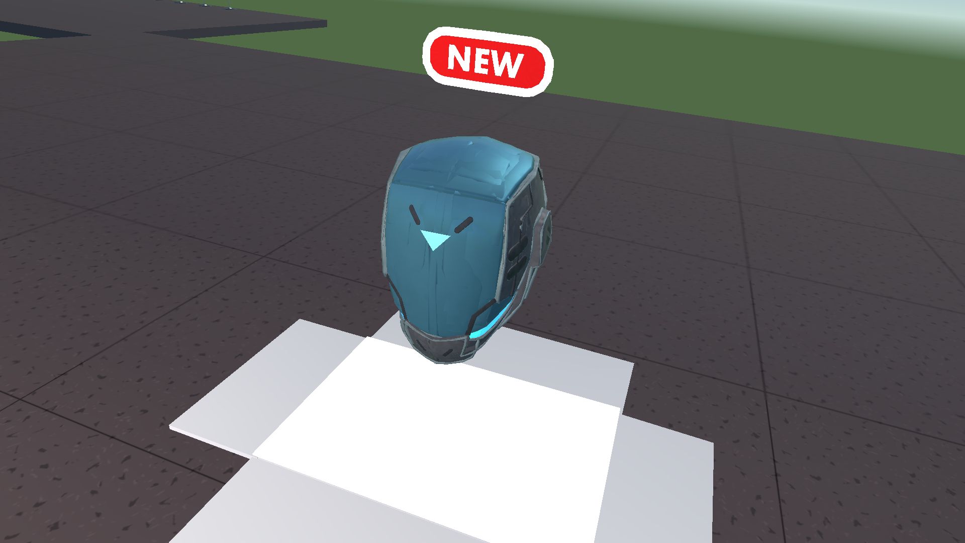 Image in Rec Room