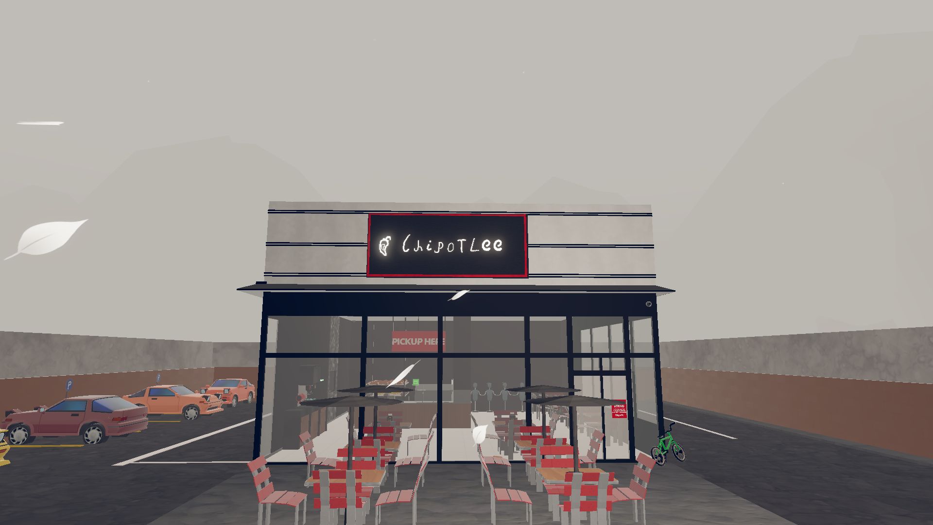 Chipotle Grand Opening!