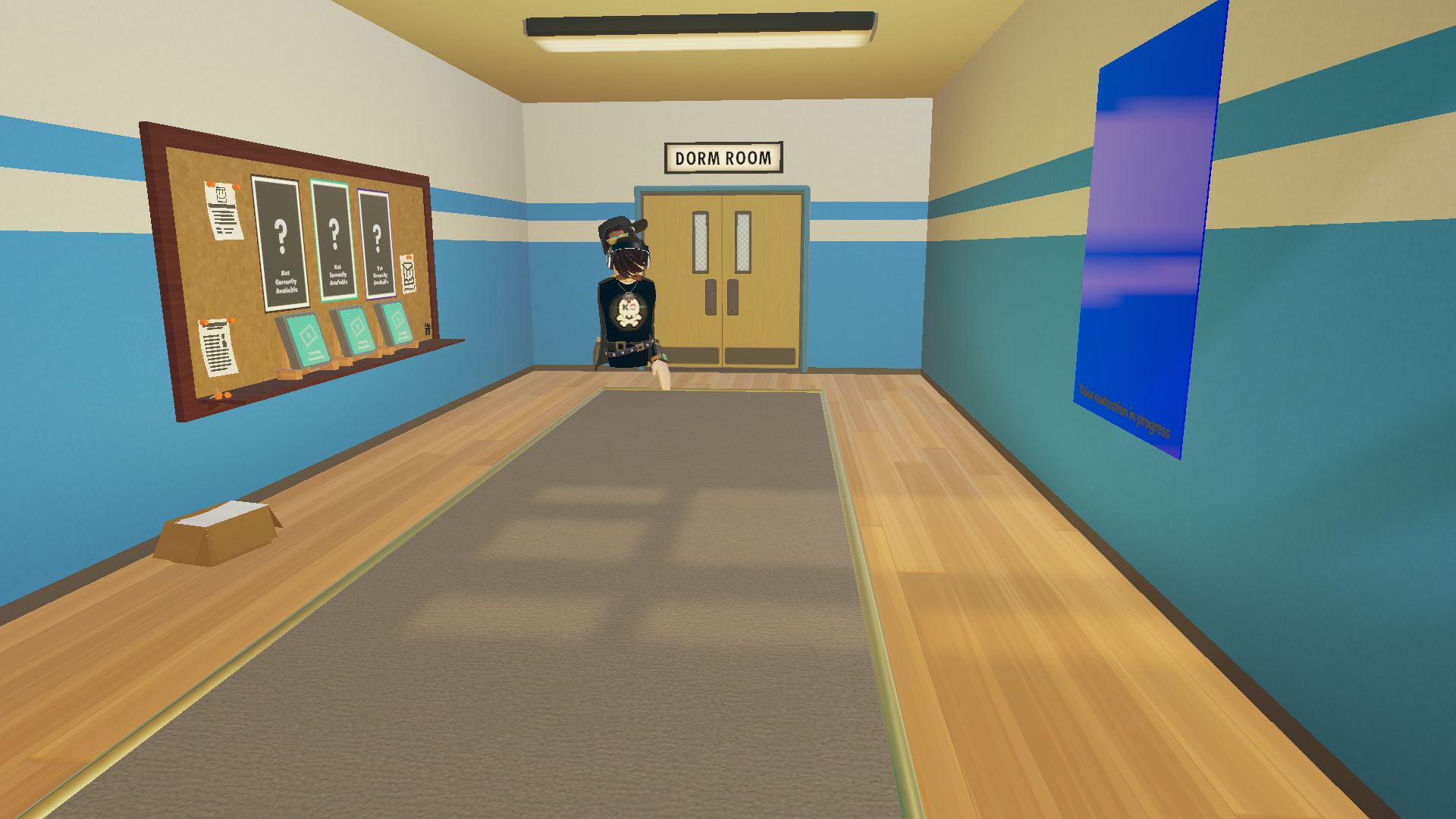 Image in Rec Room
