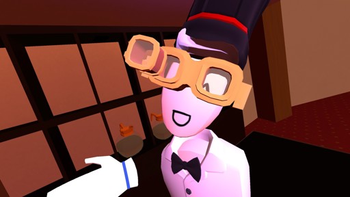 Maze @MazeTriesLife's Rooms