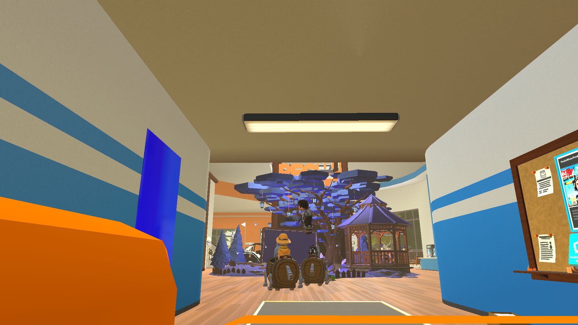 Image in Rec Room