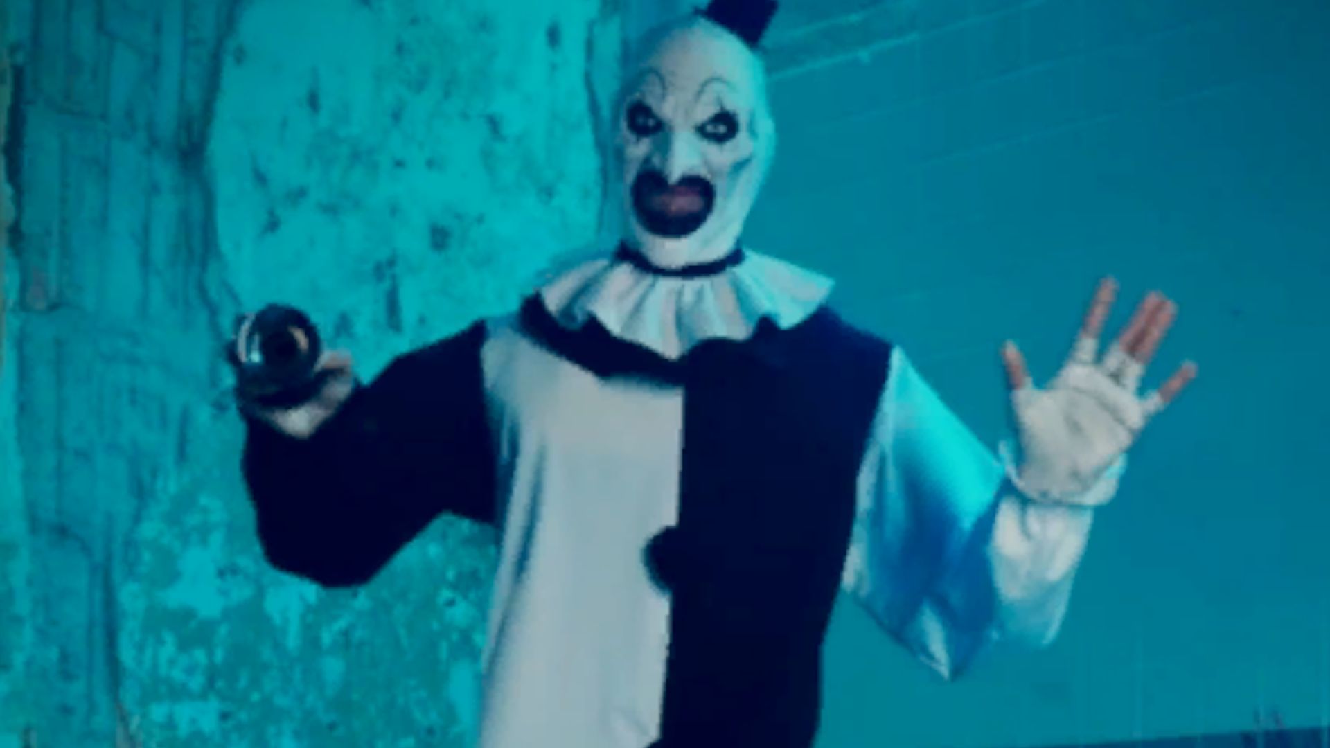 Terrifier @RealSkullTrooper_RR's Rooms