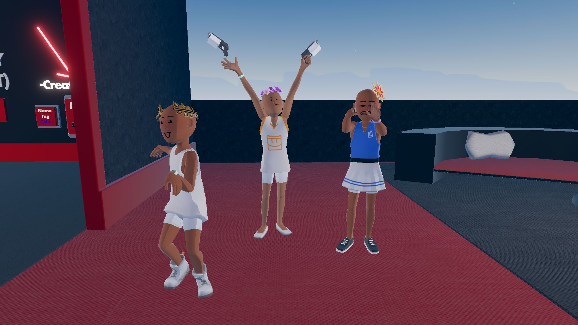 *+EJ+* @They_Fw._me's Rooms