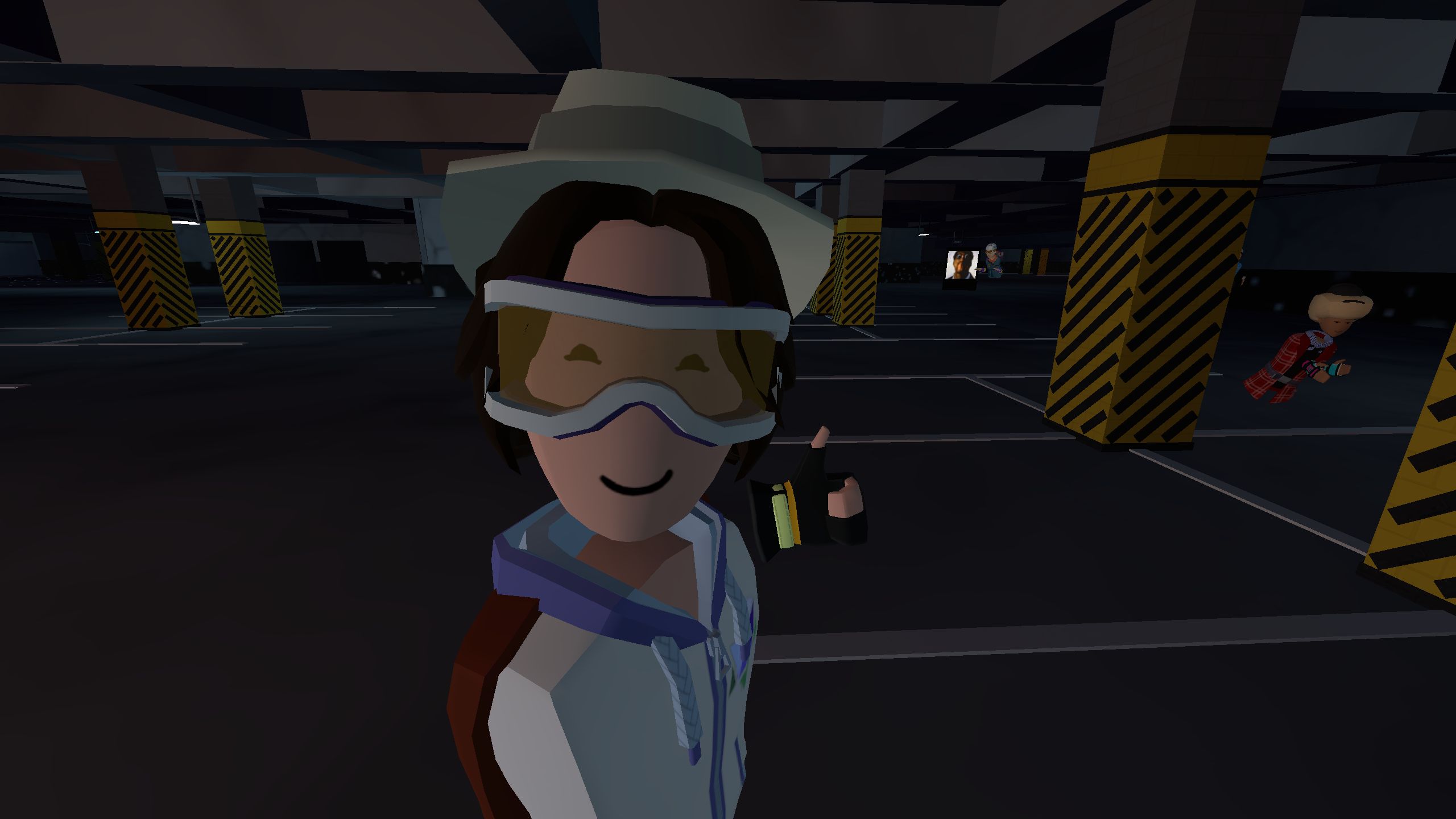 Image in Rec Room