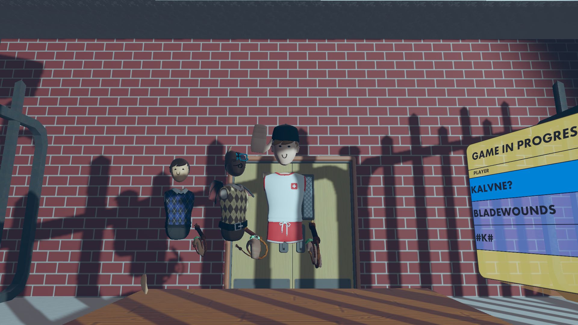 Image in Rec Room