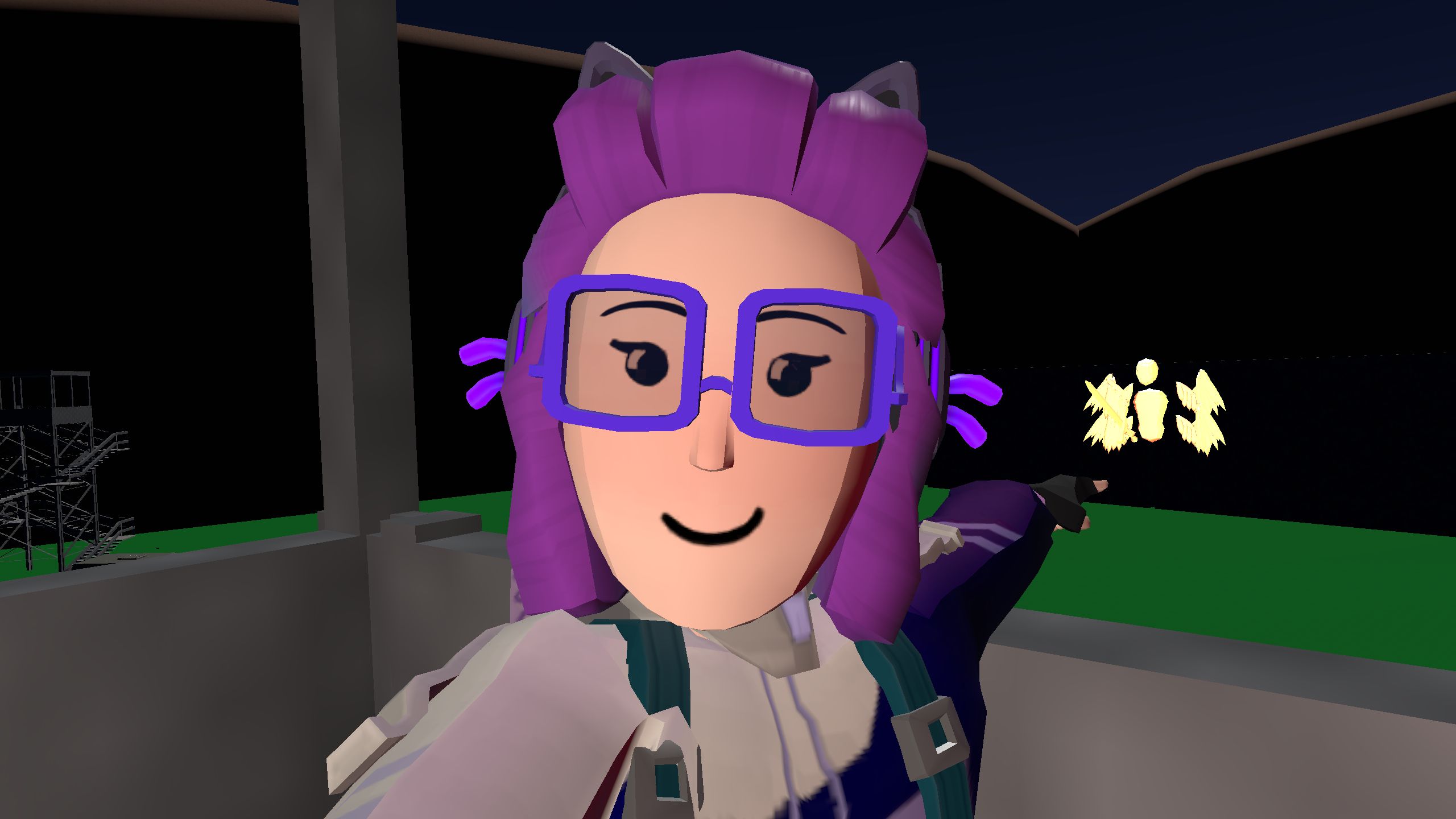 Image in Rec Room