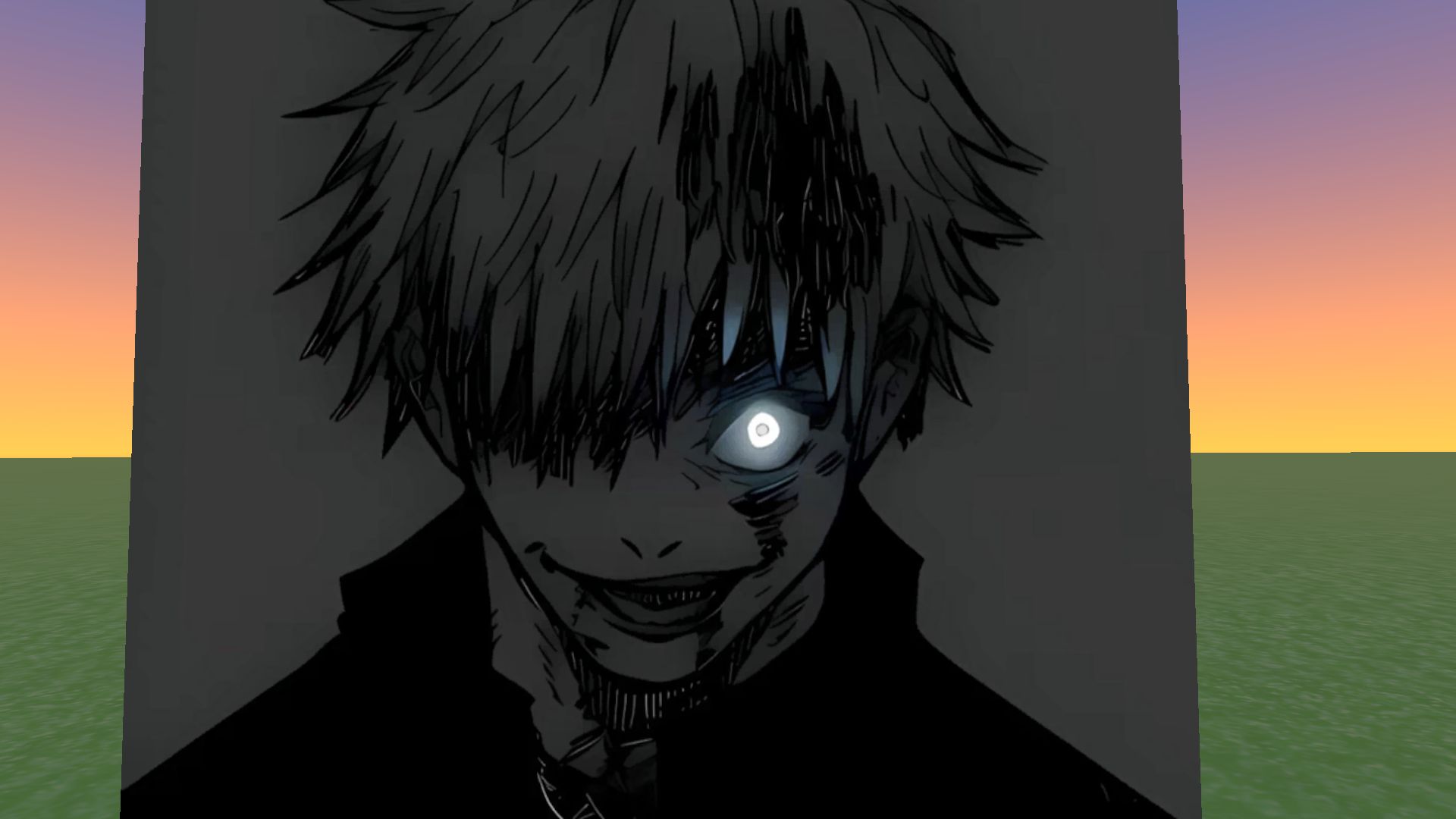 Gojo-Satrou @FSnowy's Rooms