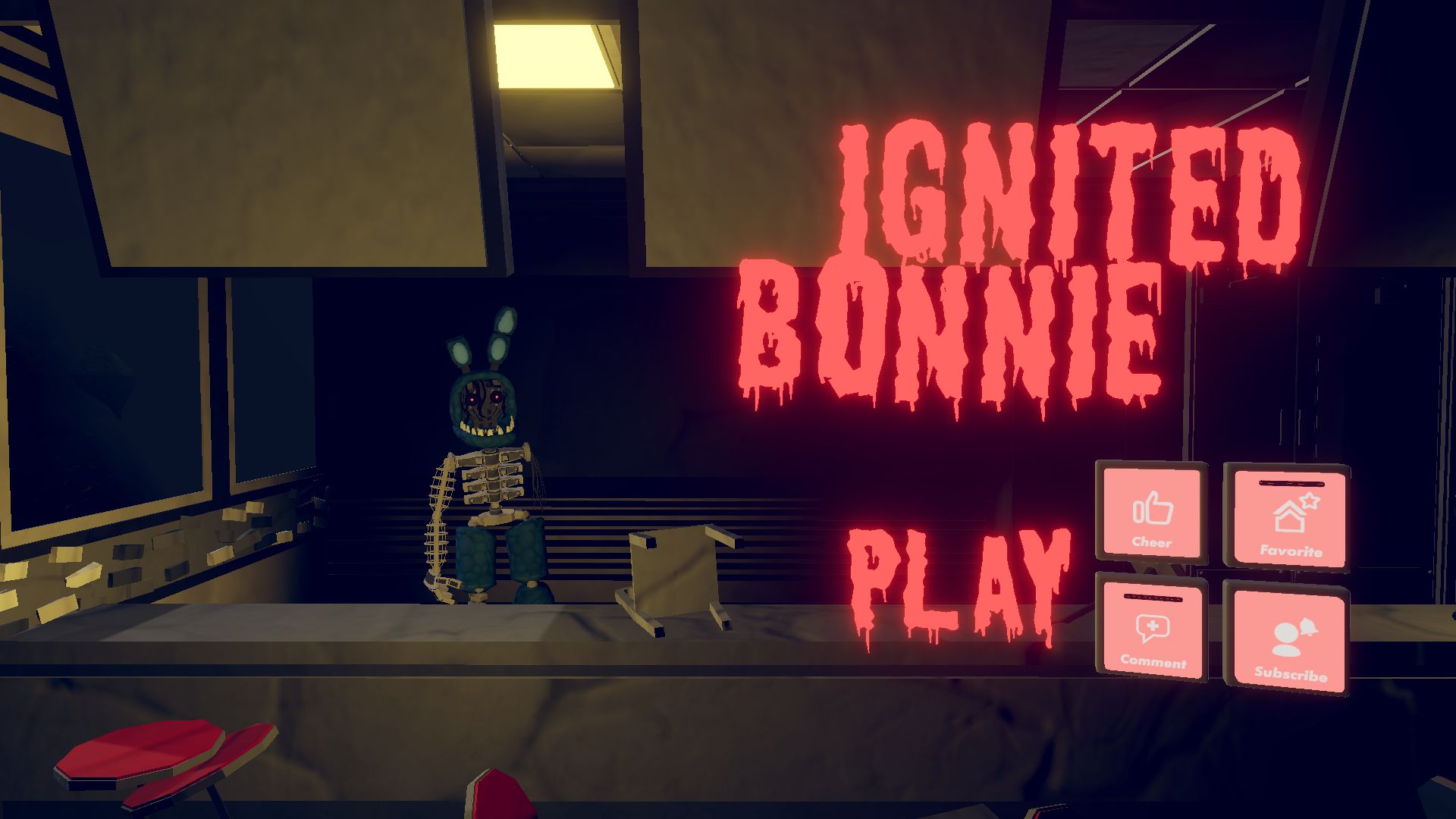 ^IGNITED-BONNIE-PLAY