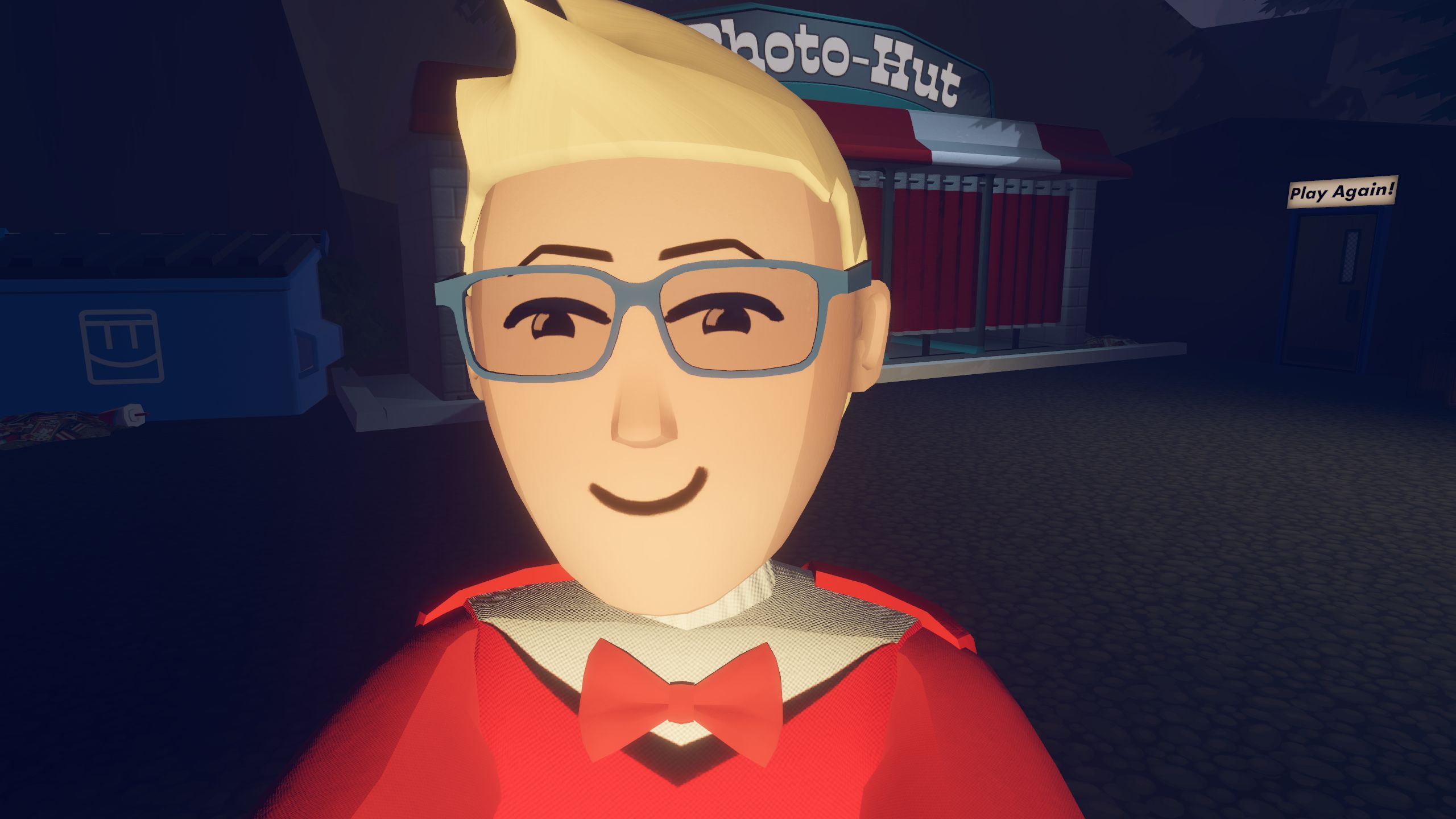 Image in Rec Room