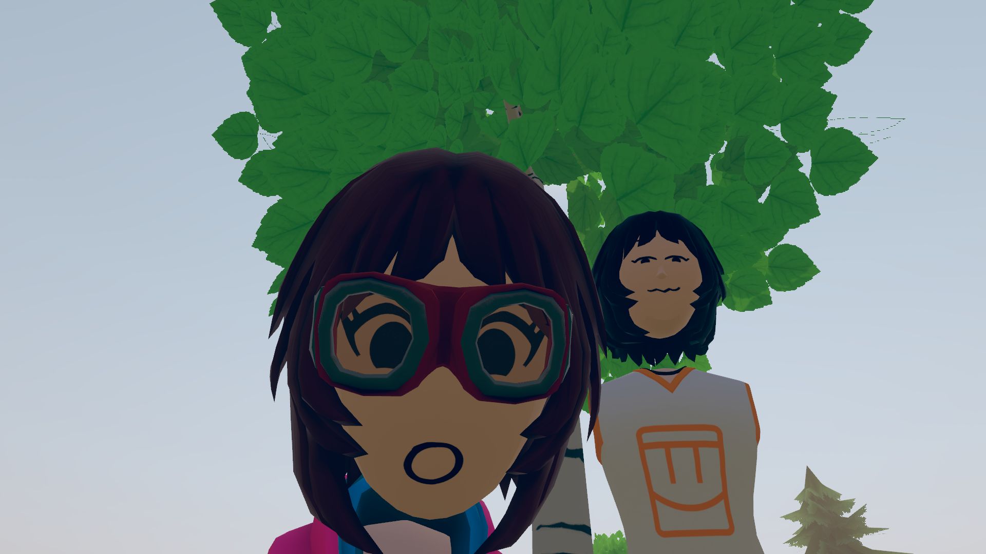 Image in Rec Room