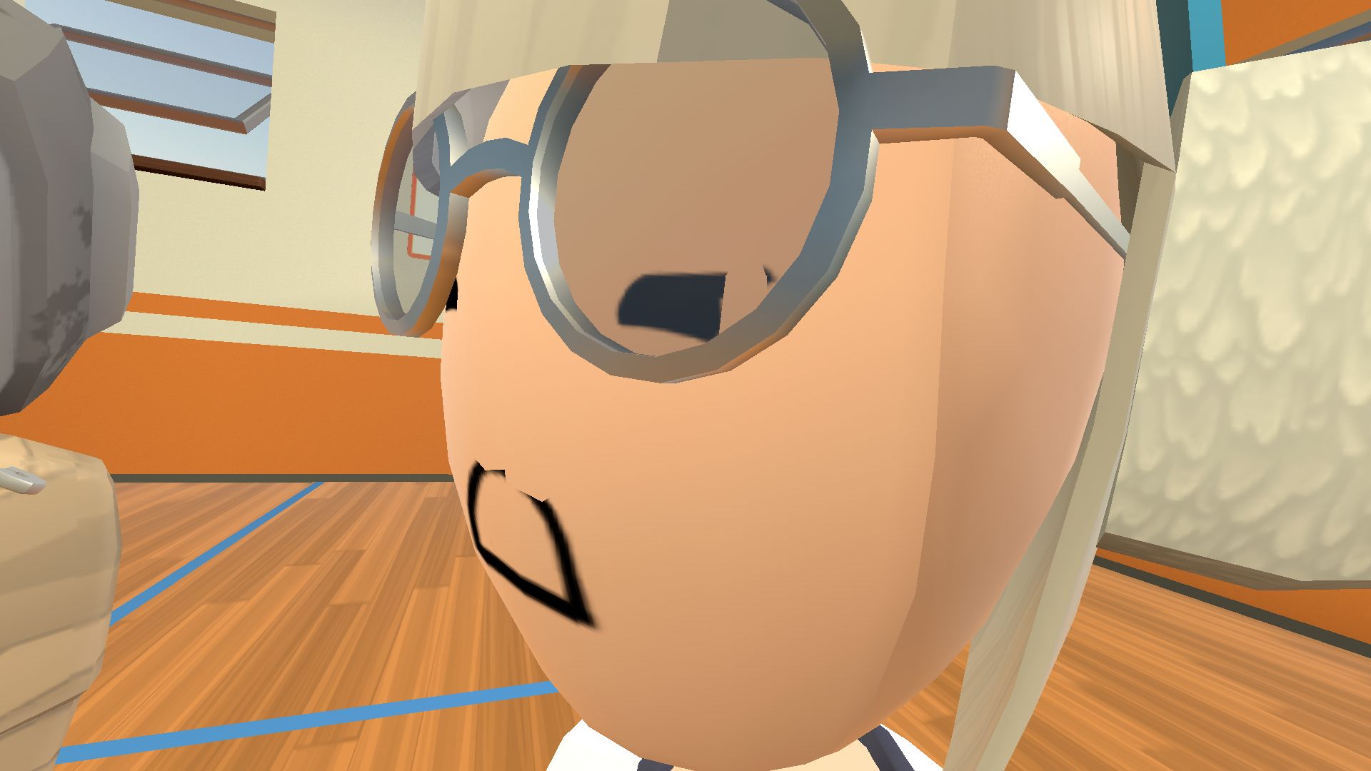 Image in Rec Room