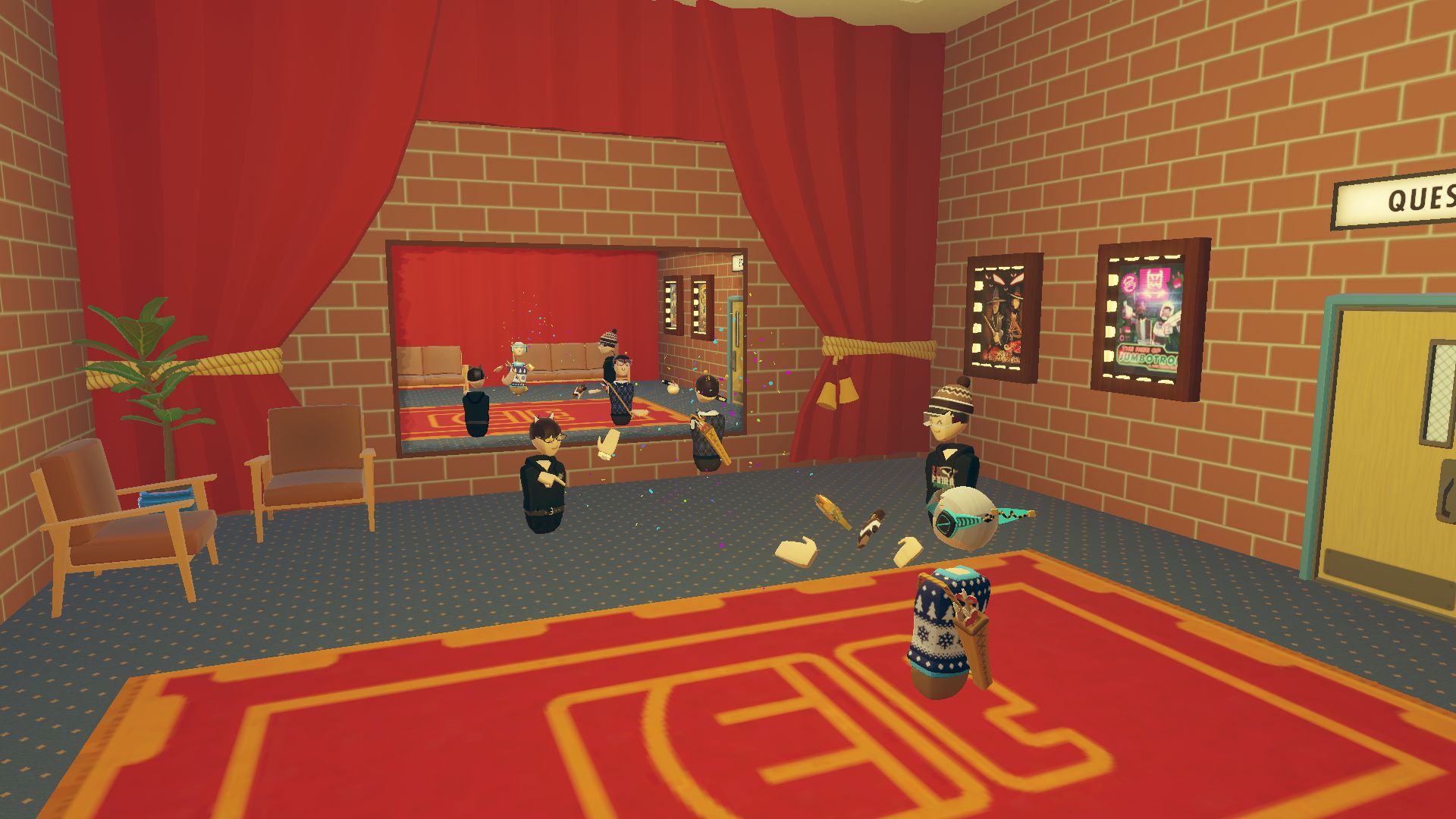 Image in Rec Room