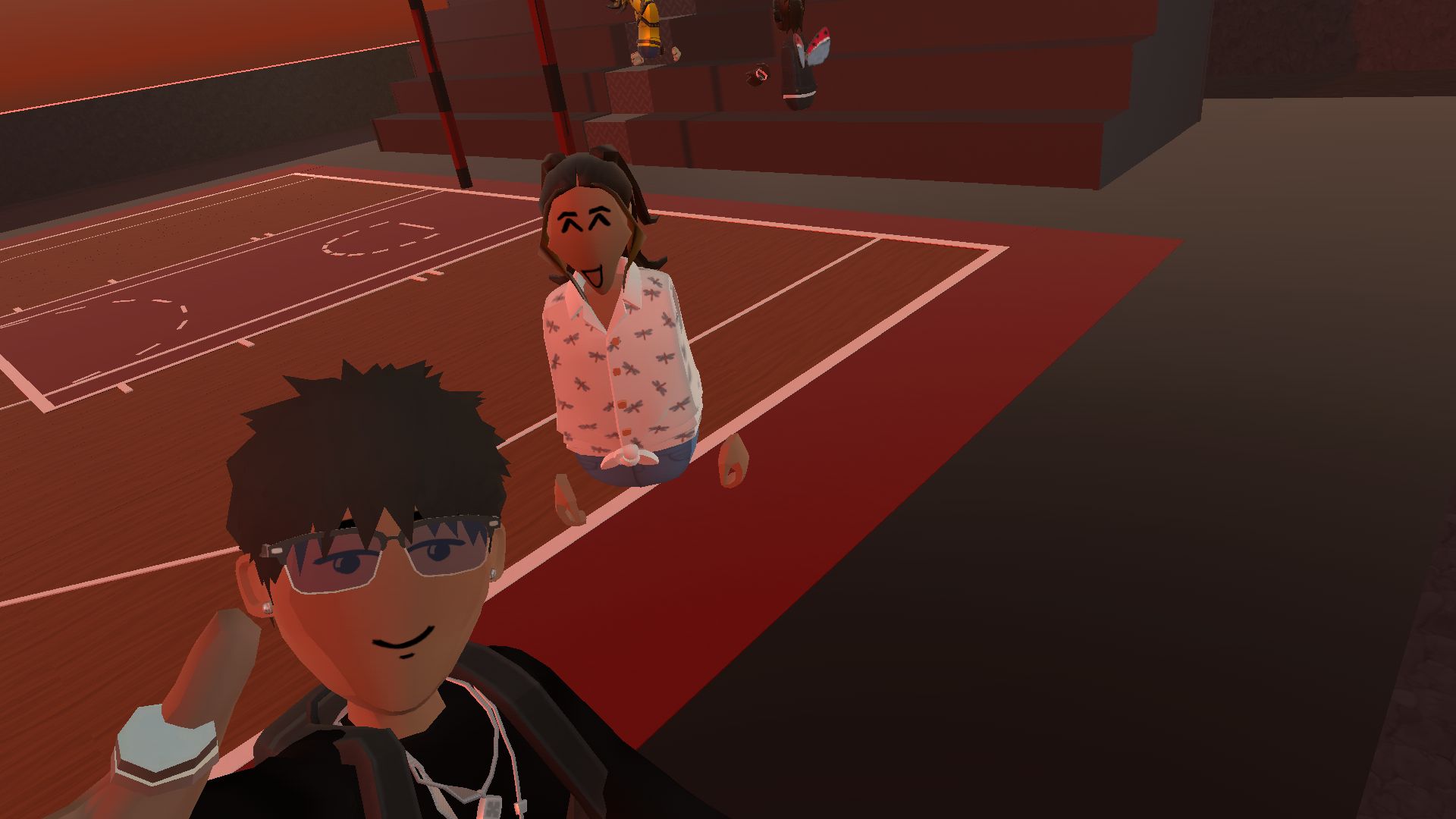 Image in Rec Room