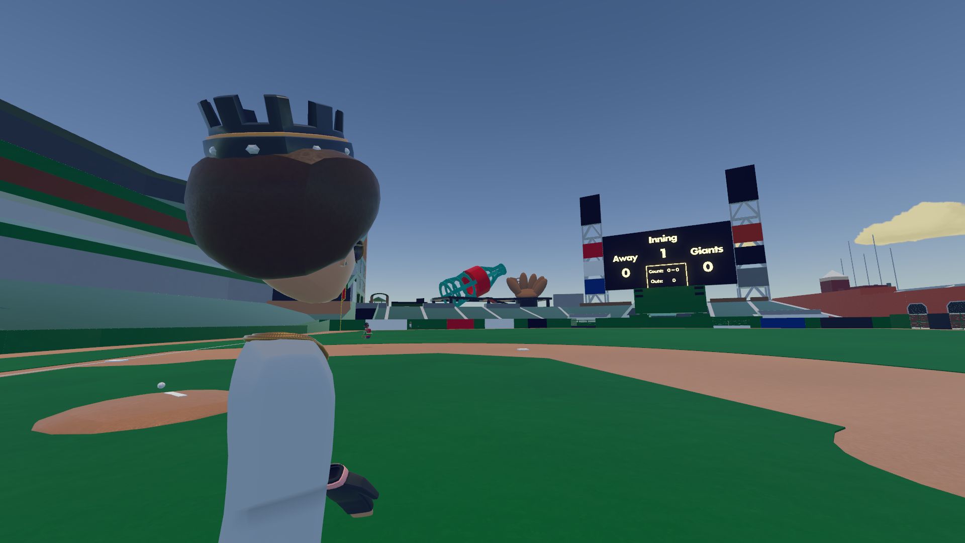Image in Rec Room