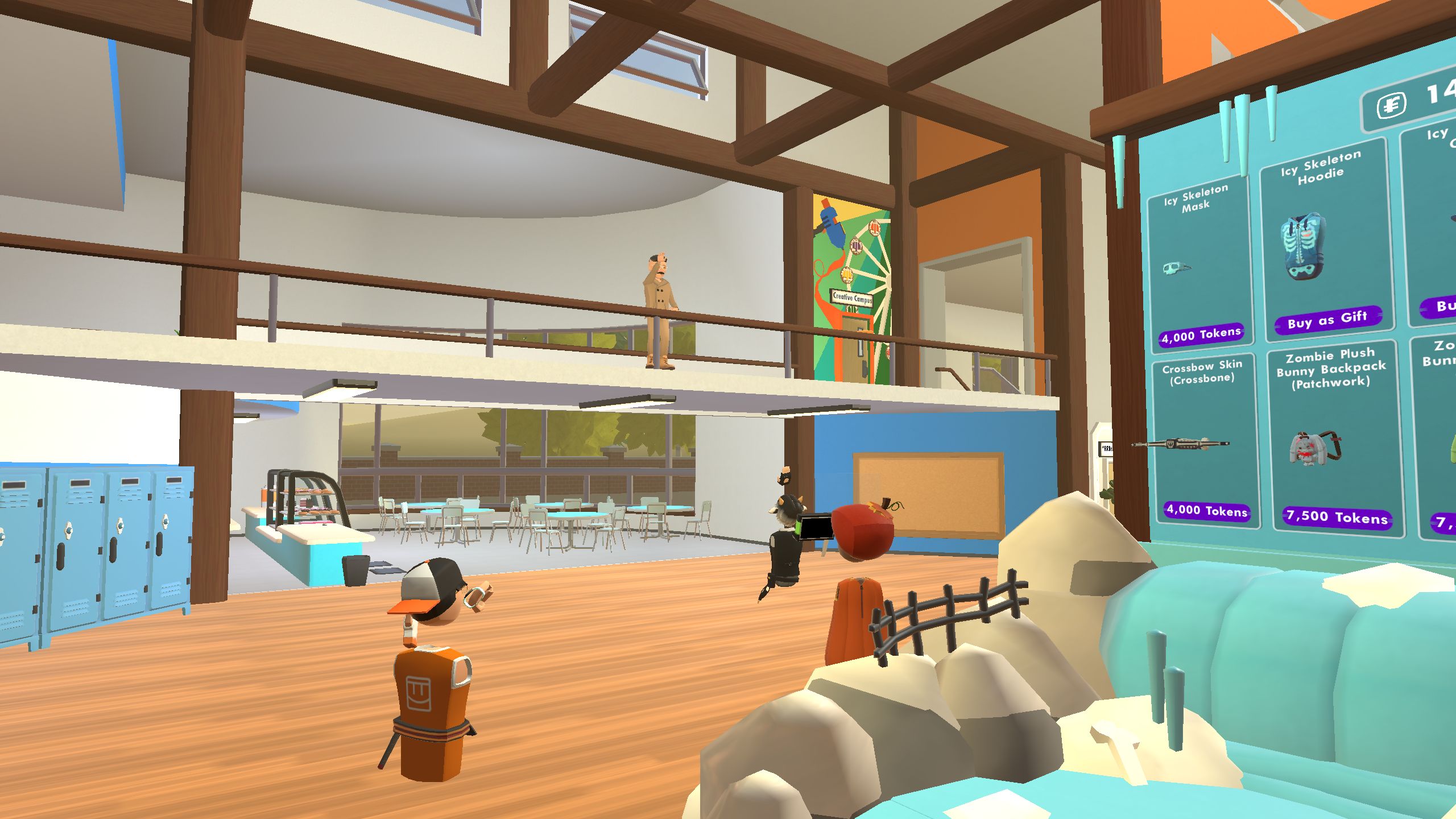 Image in Rec Room