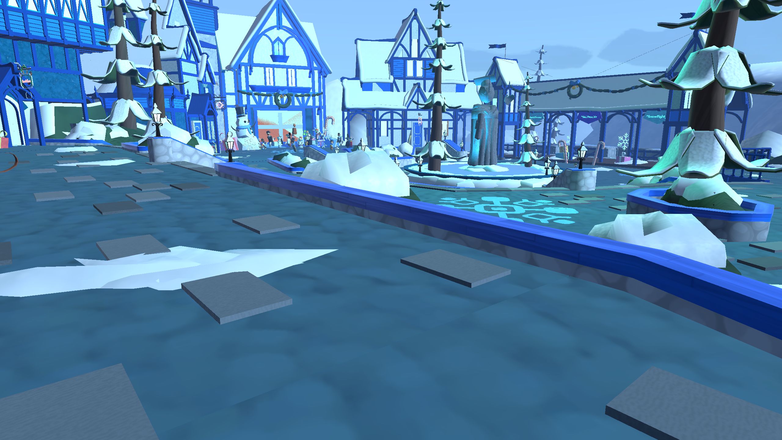 Image in Rec Room