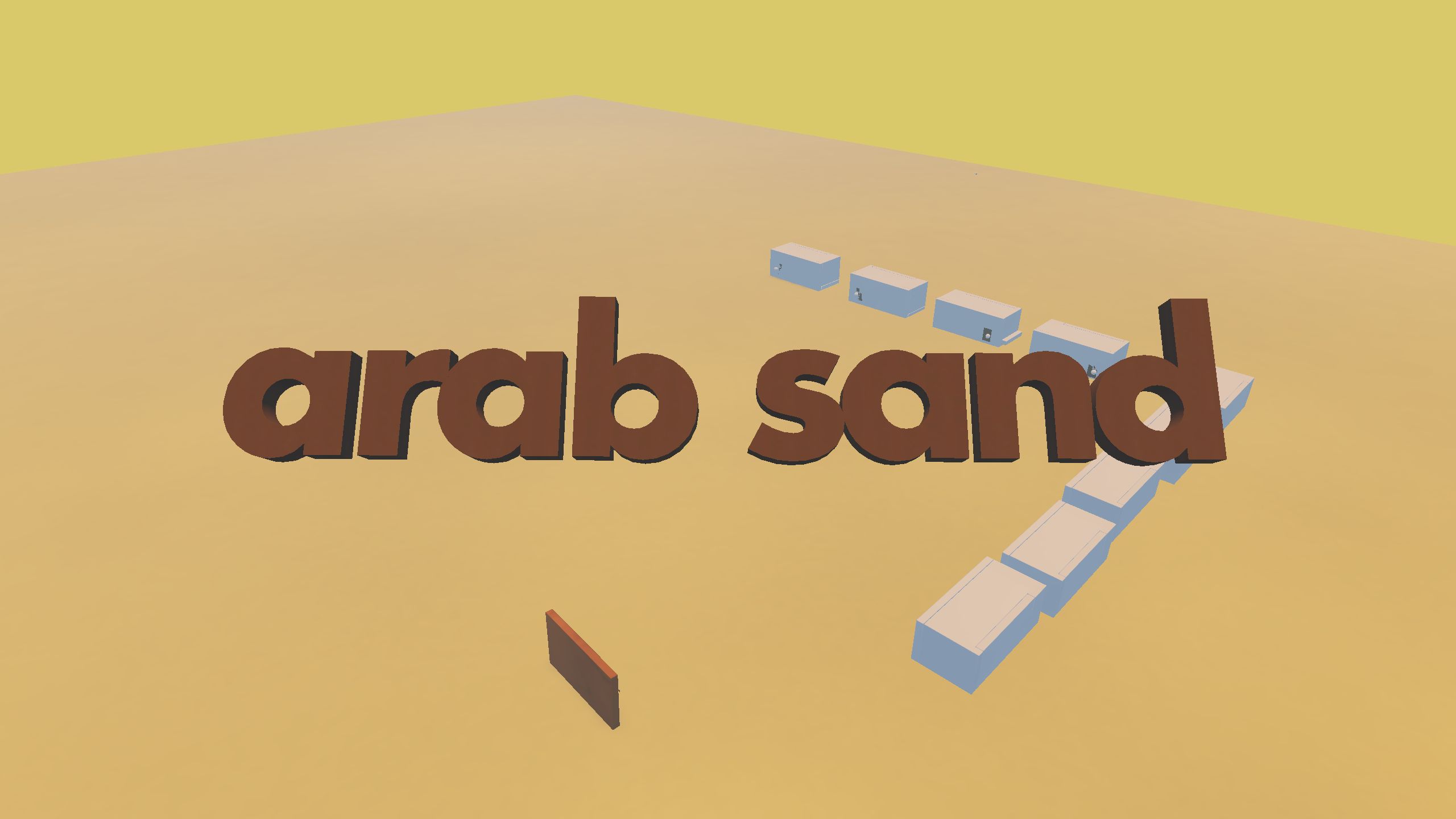 ^Arab.sand