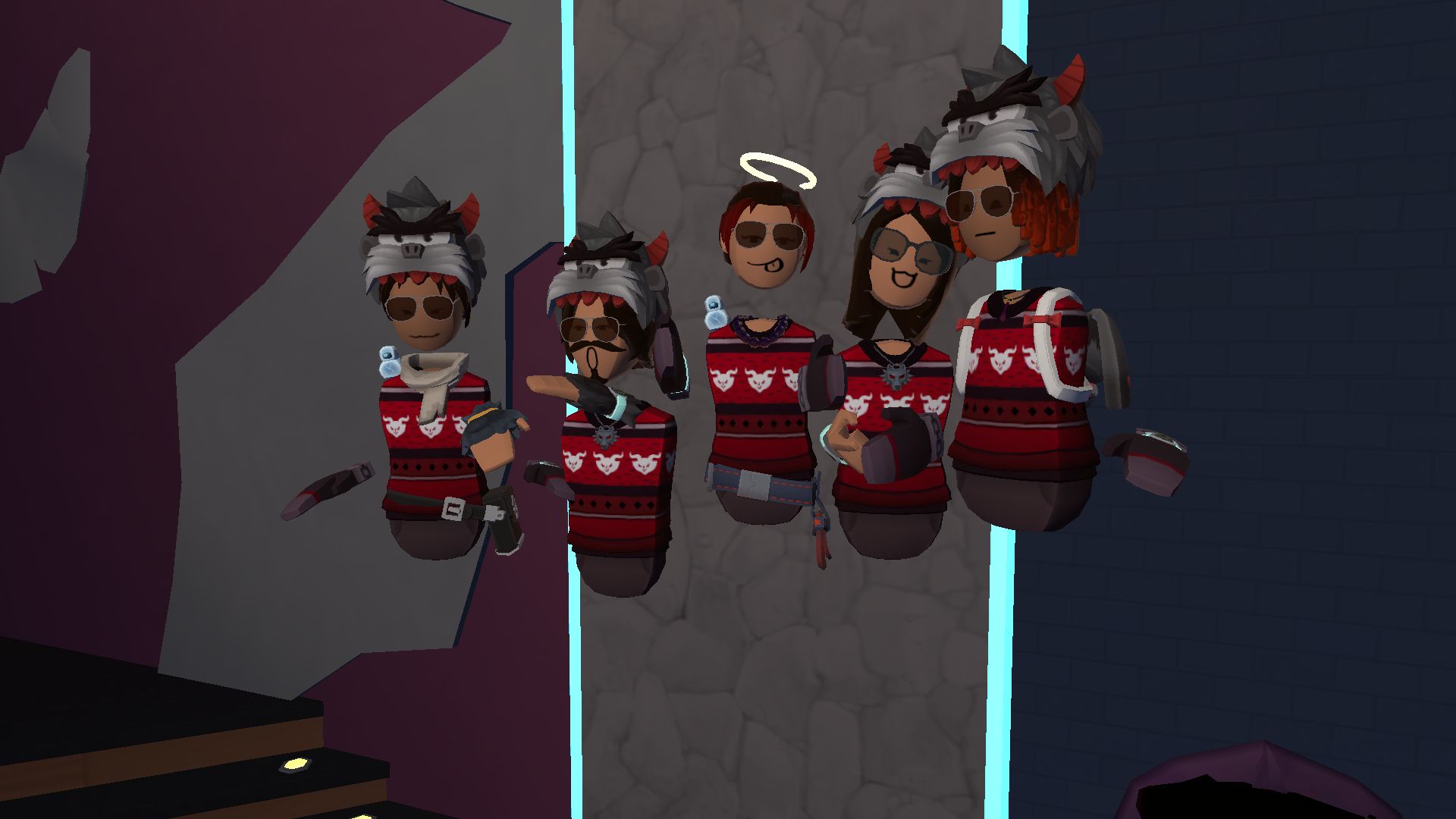 Image in Rec Room
