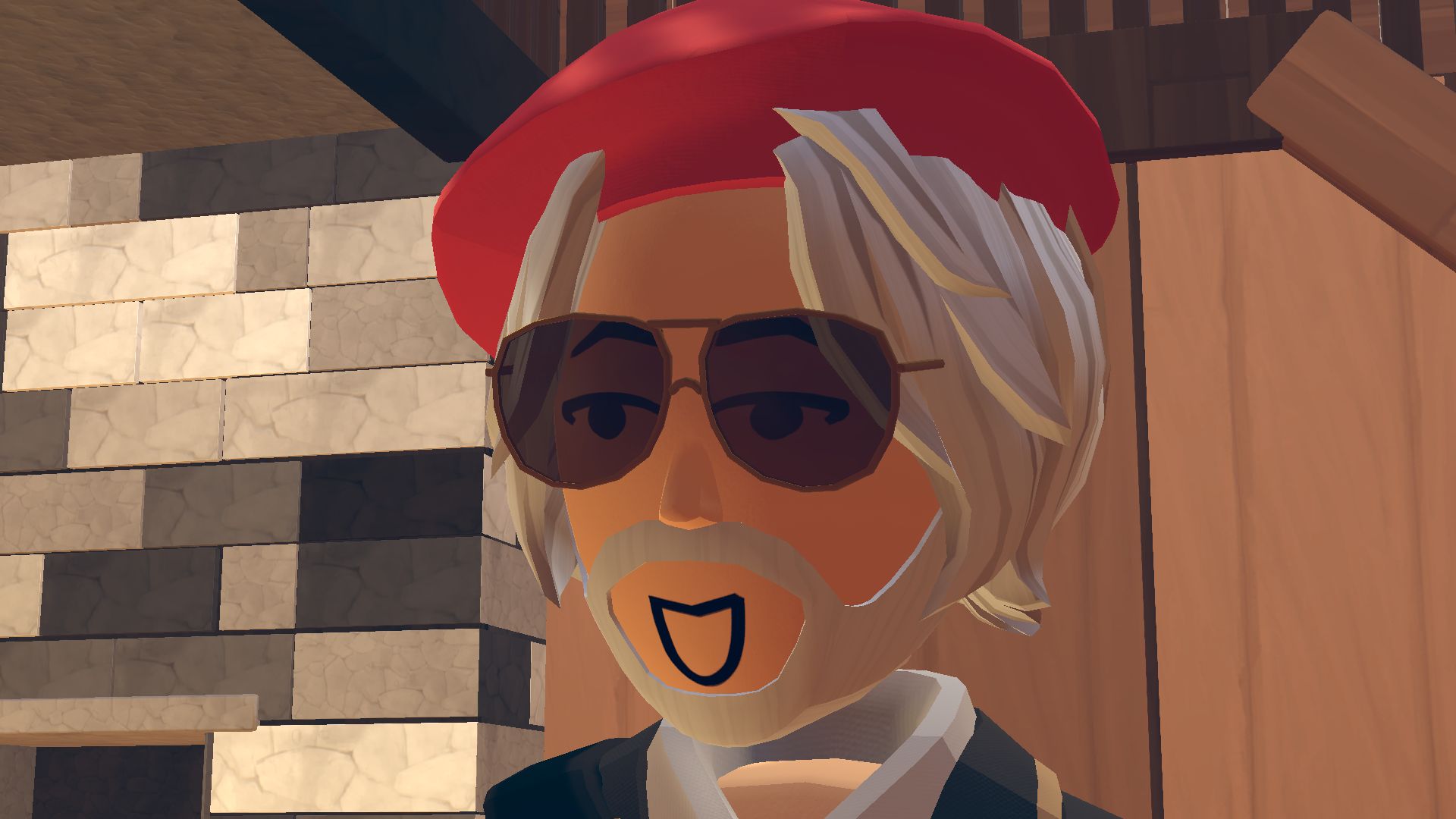 Huzz Repellent @PicaRolls