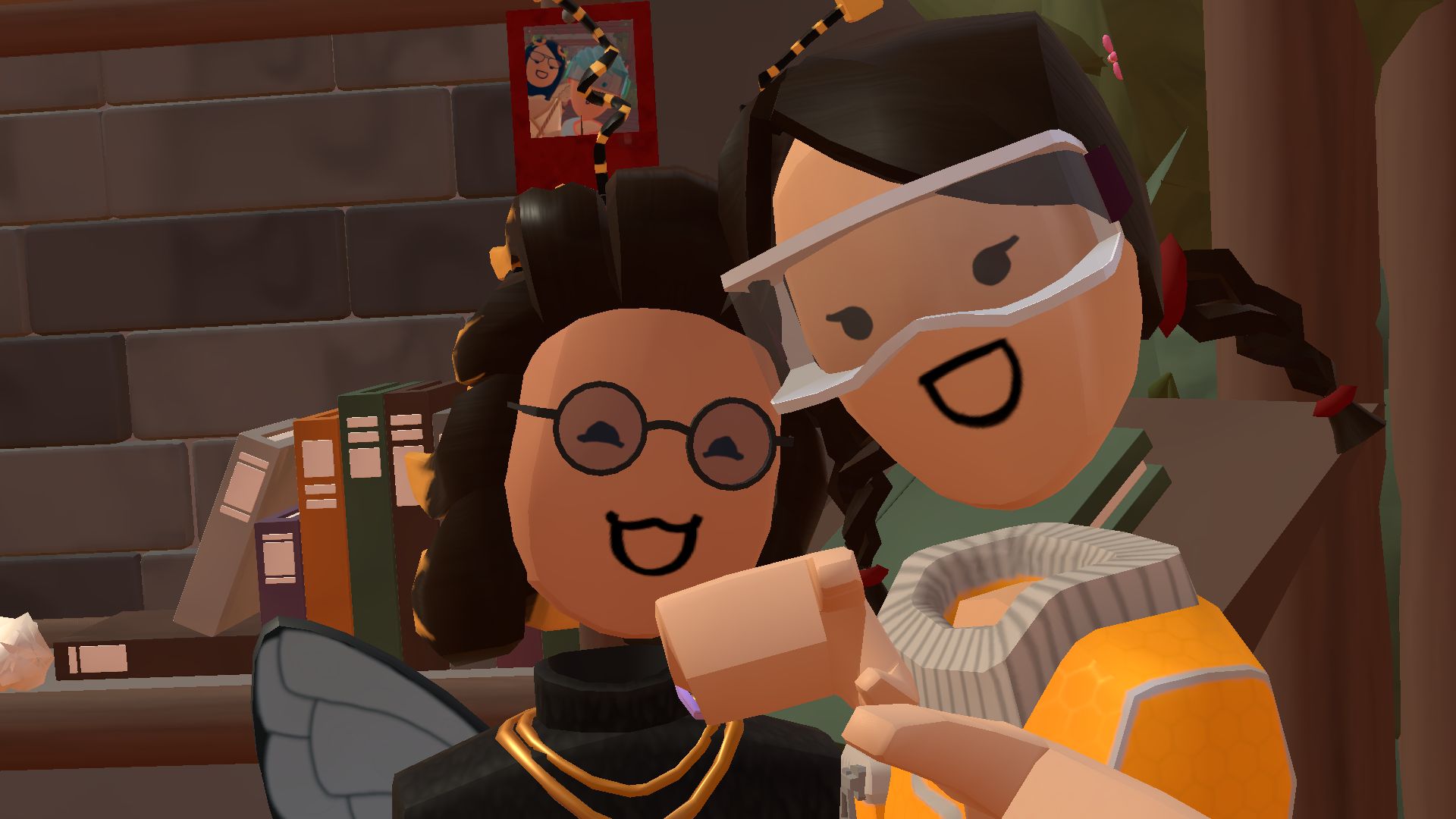 Image in Rec Room