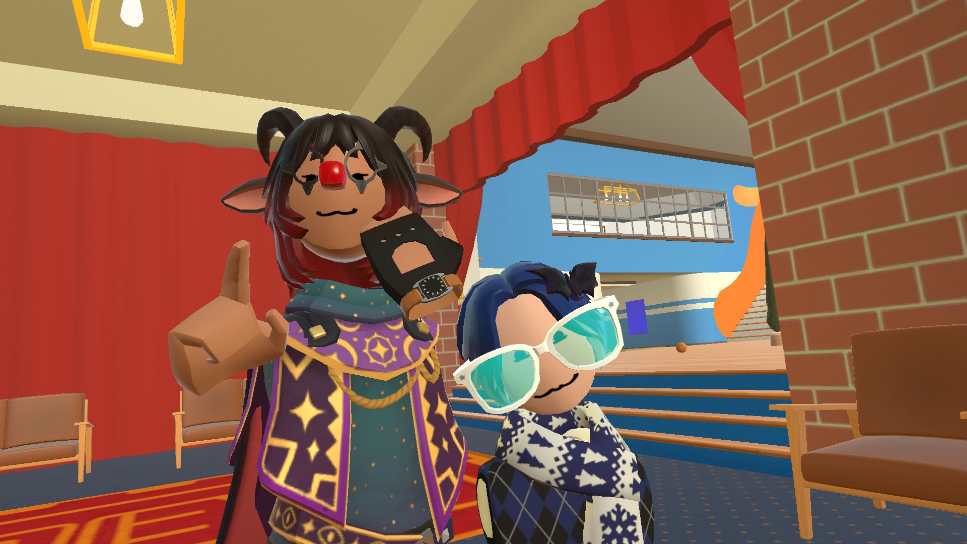 Image in Rec Room