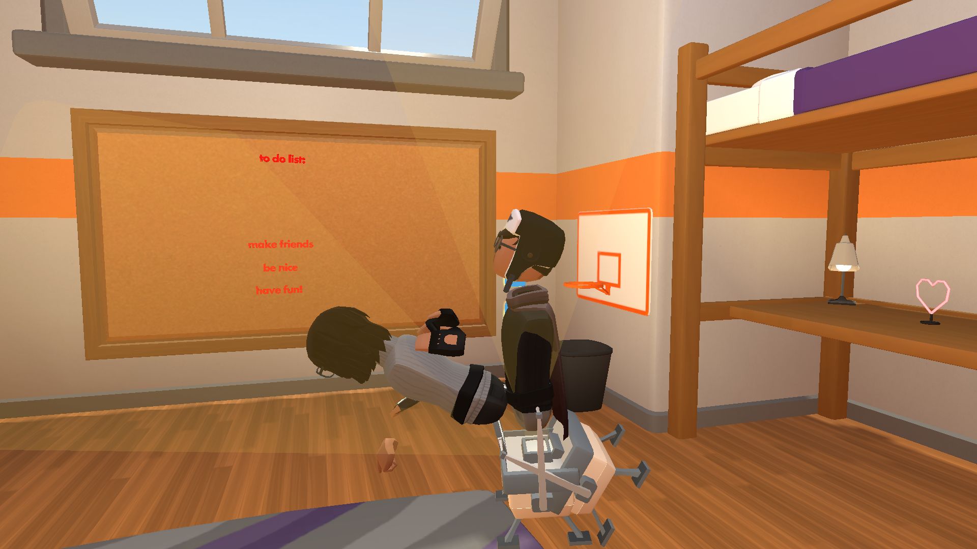 Image in Rec Room
