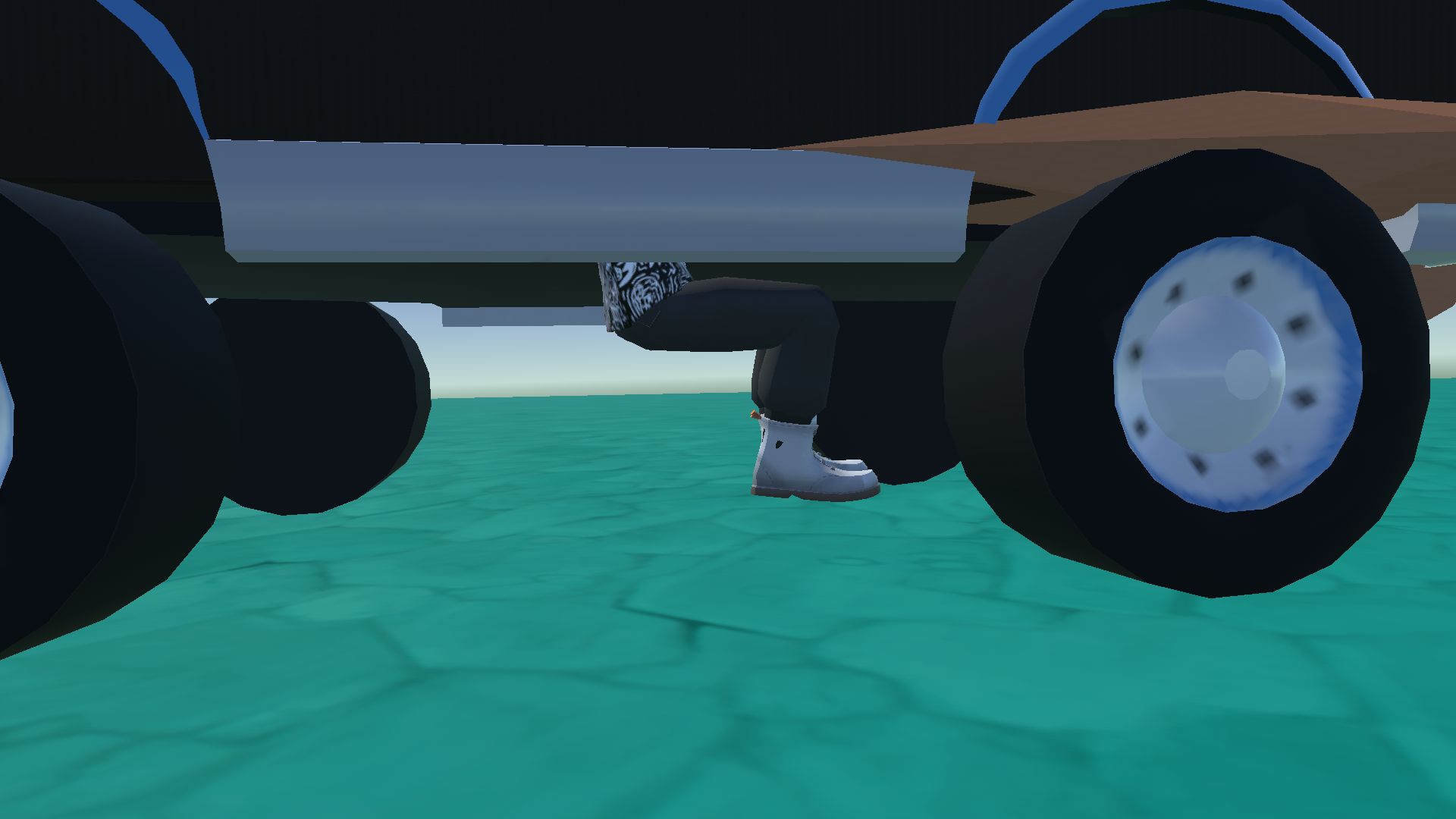 Image in Rec Room