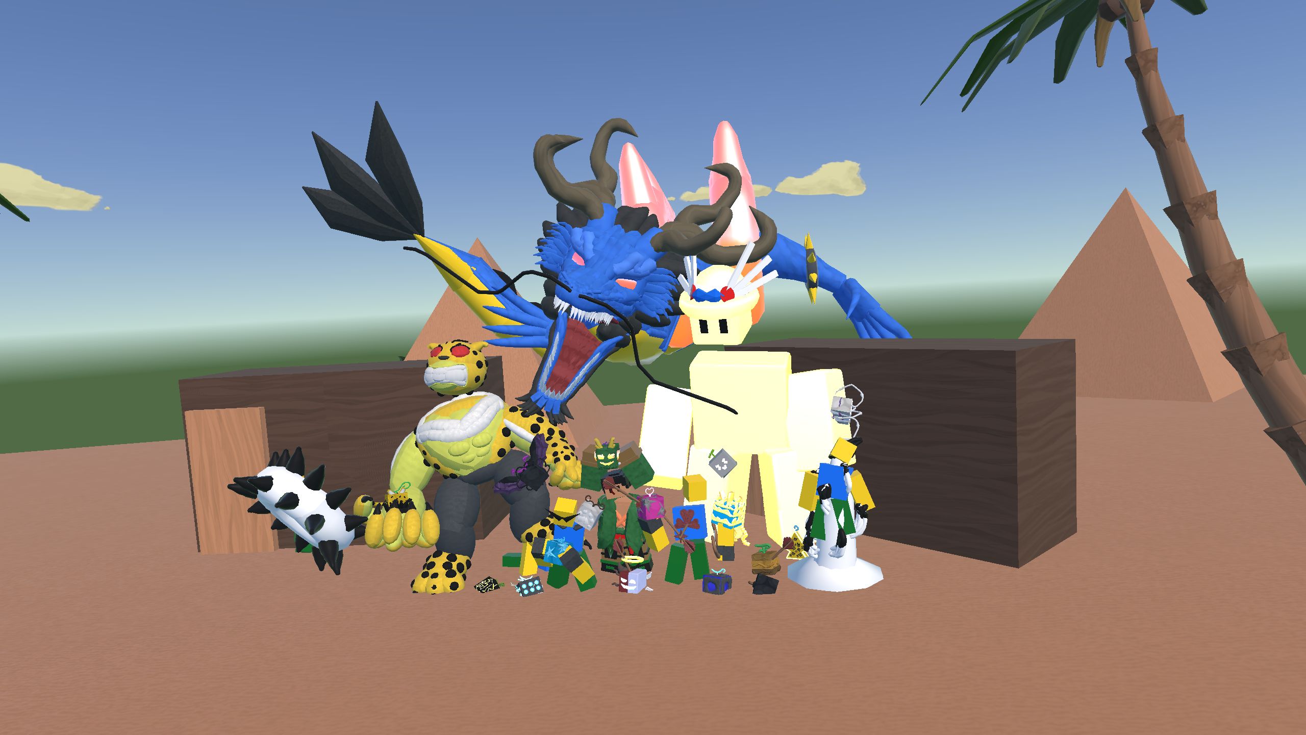 Byo Blox Fruits Remade