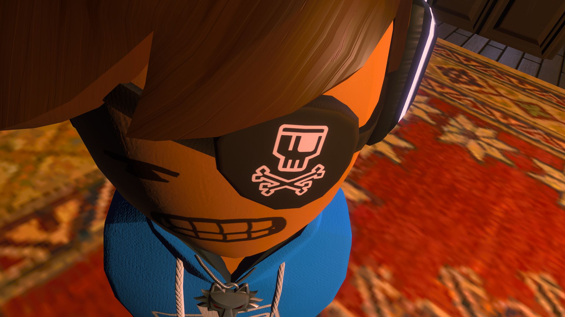 Image in Rec Room