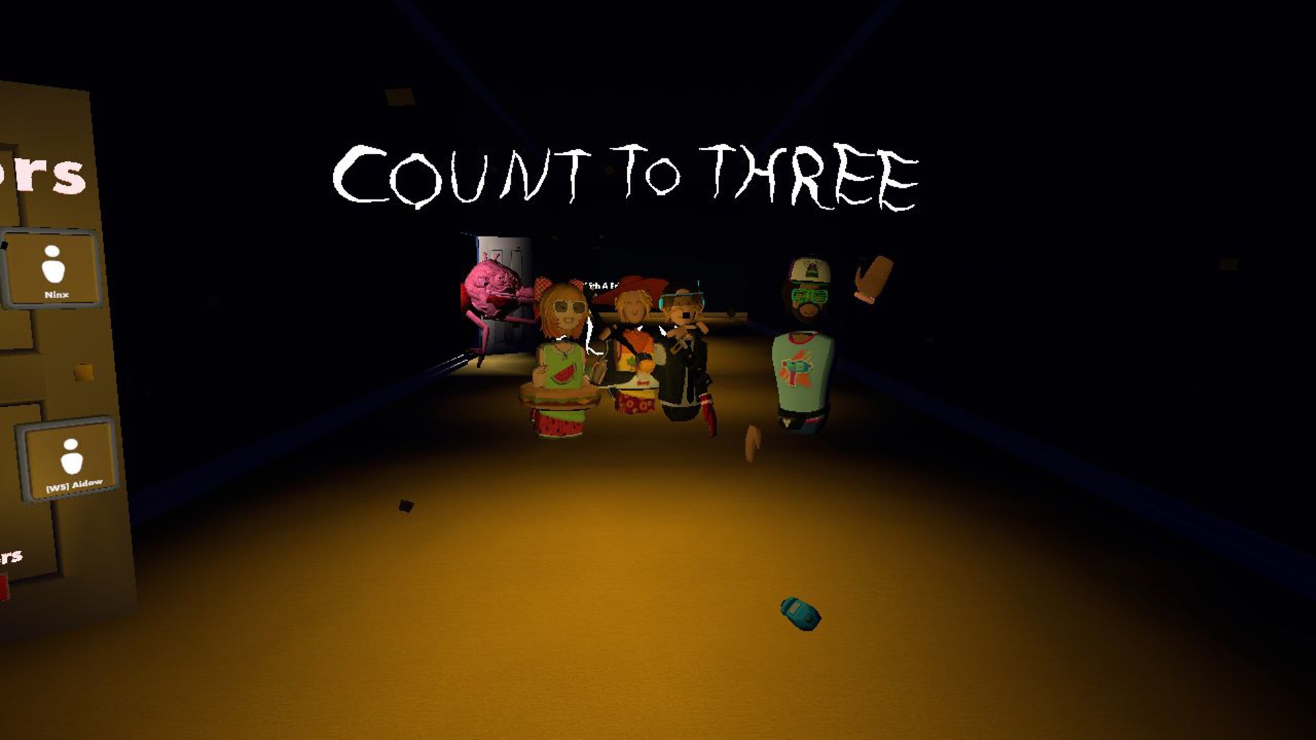 Rec Room