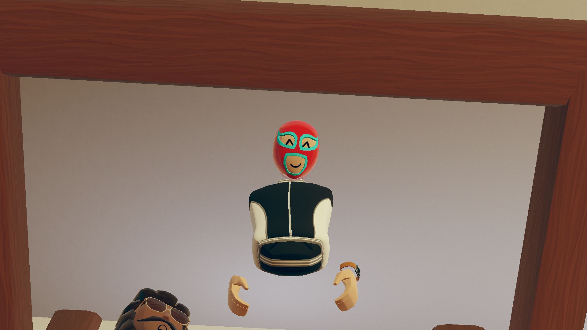 Image in Rec Room