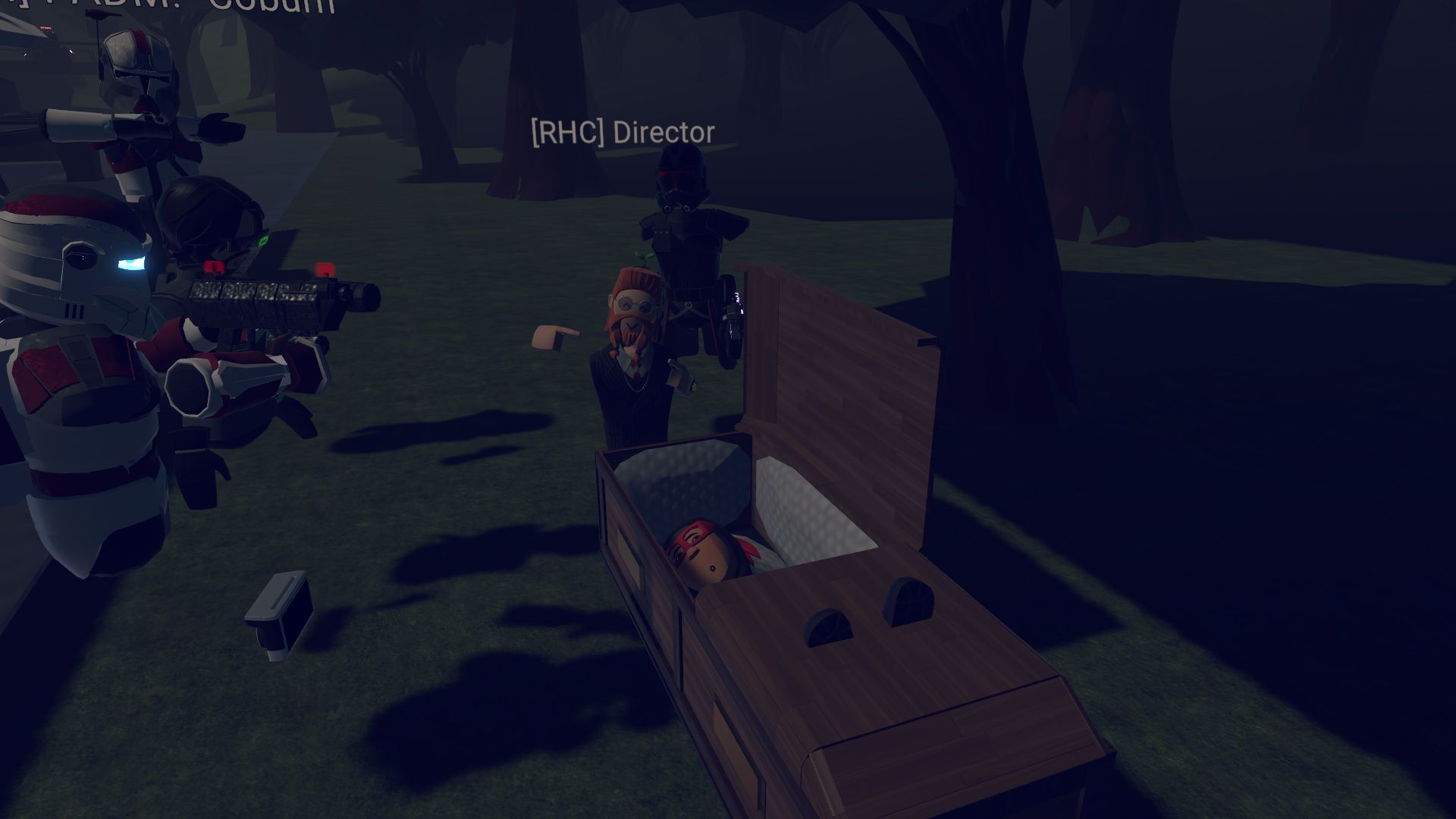 UnclePeki @Level88PAXE's Rooms