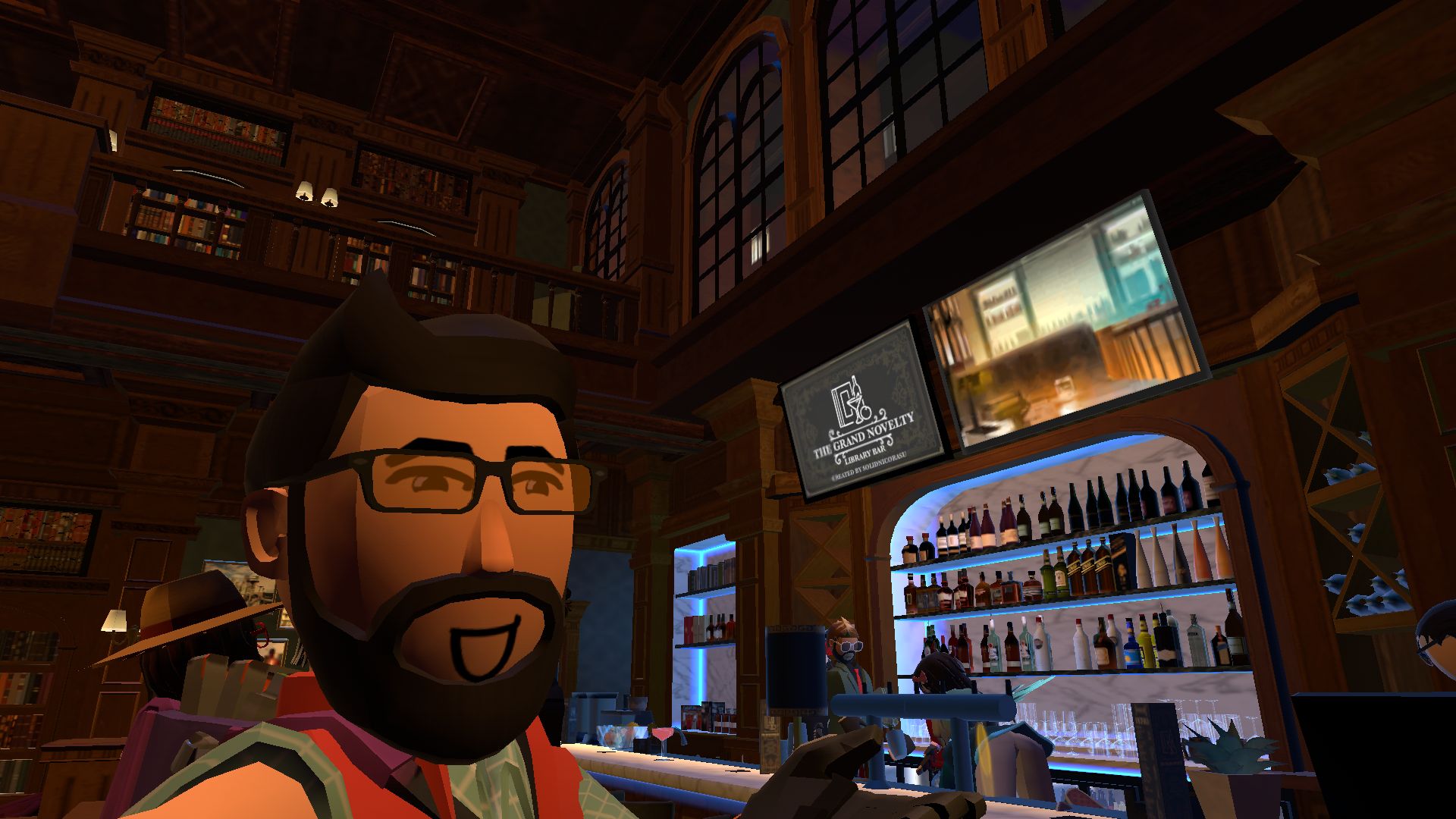 Image In Rec Room