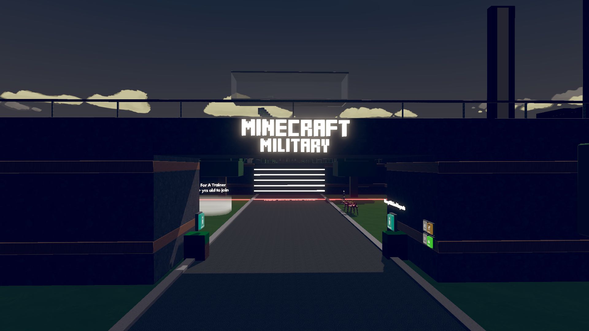 ^MlnecraftMilitaryRR