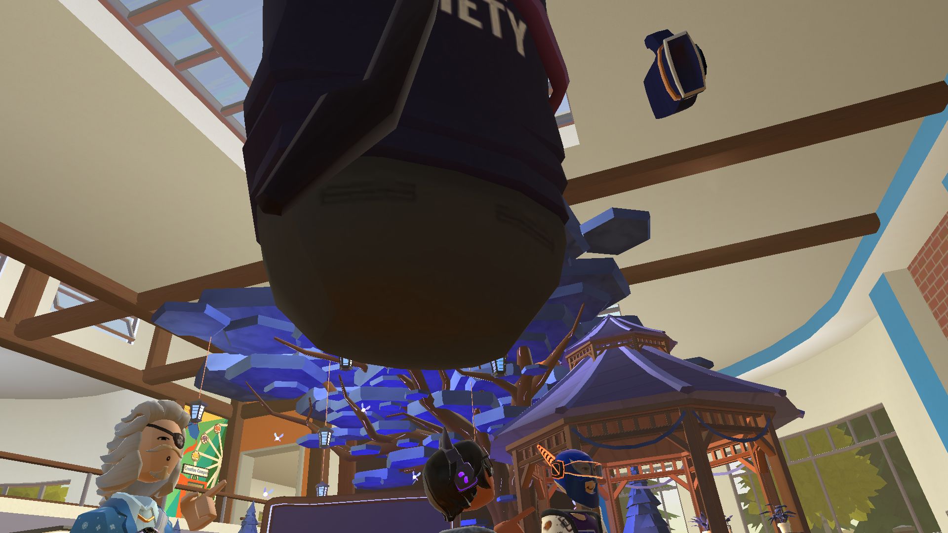 Image in Rec Room
