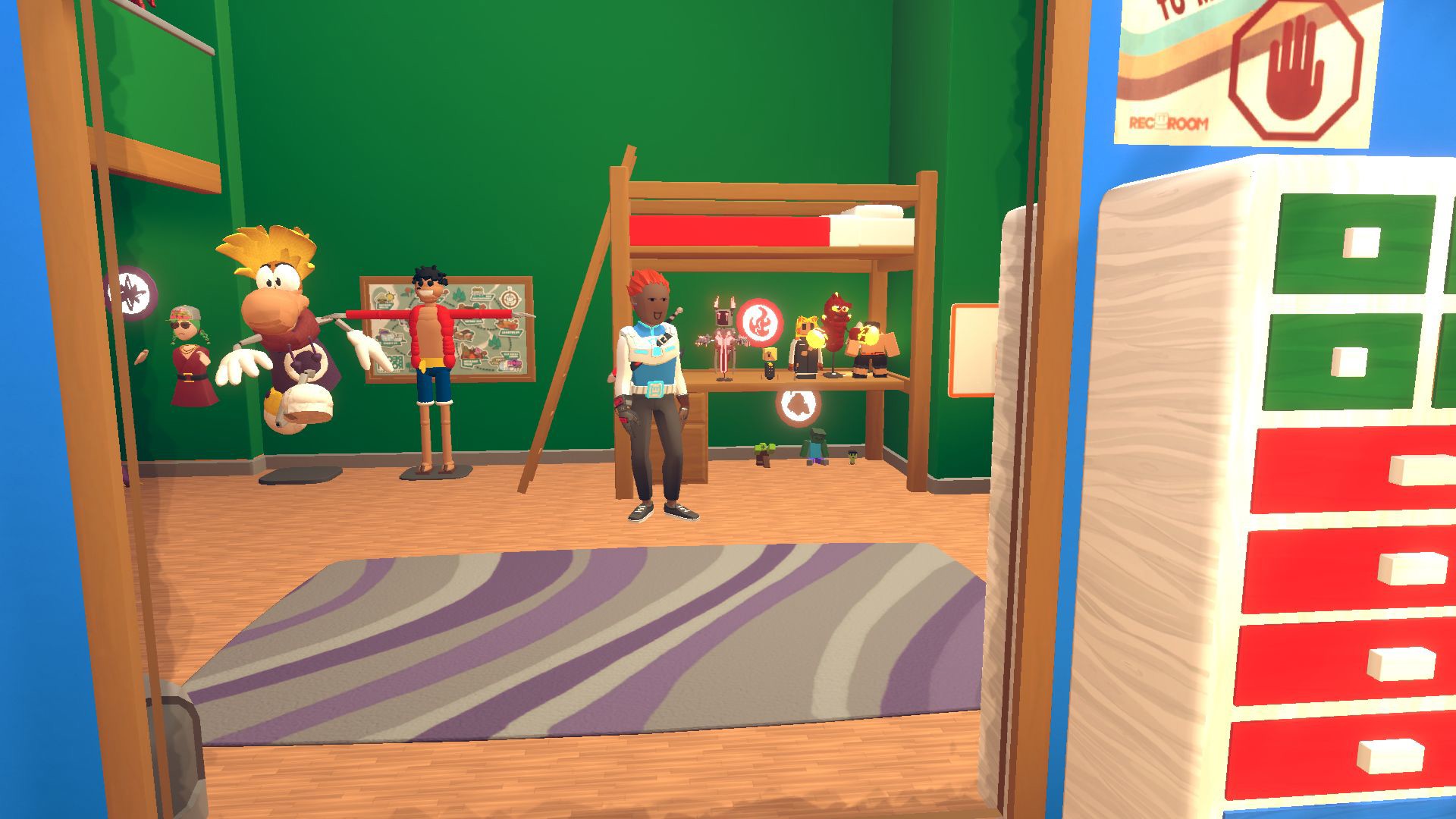 jitr trippin Minecraft Skin