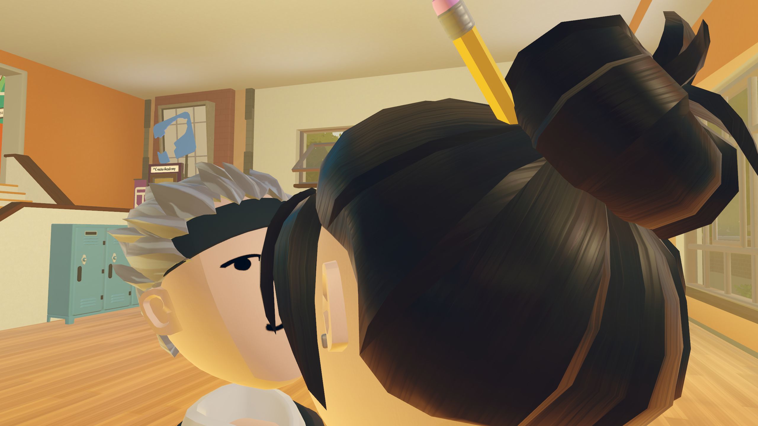 gojo @Mustache_man's Rooms