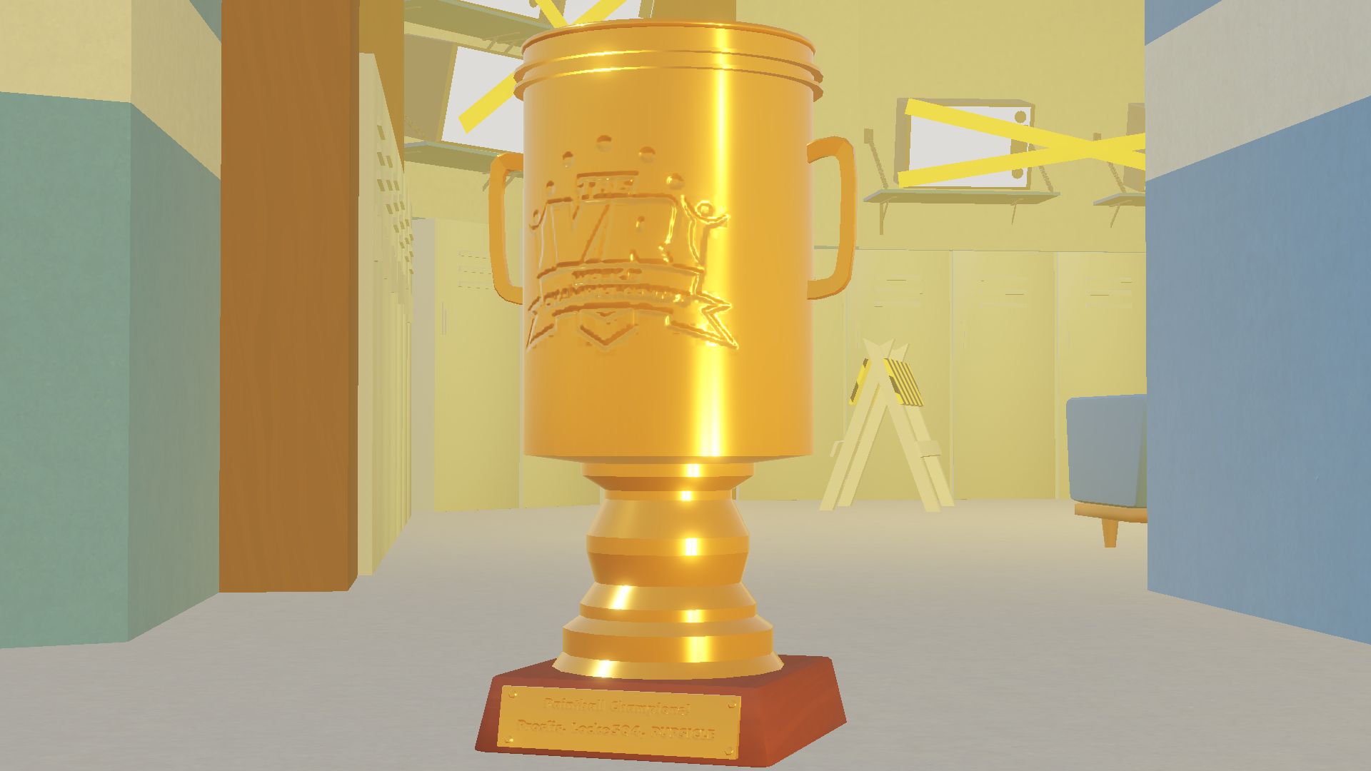 Image in Rec Room