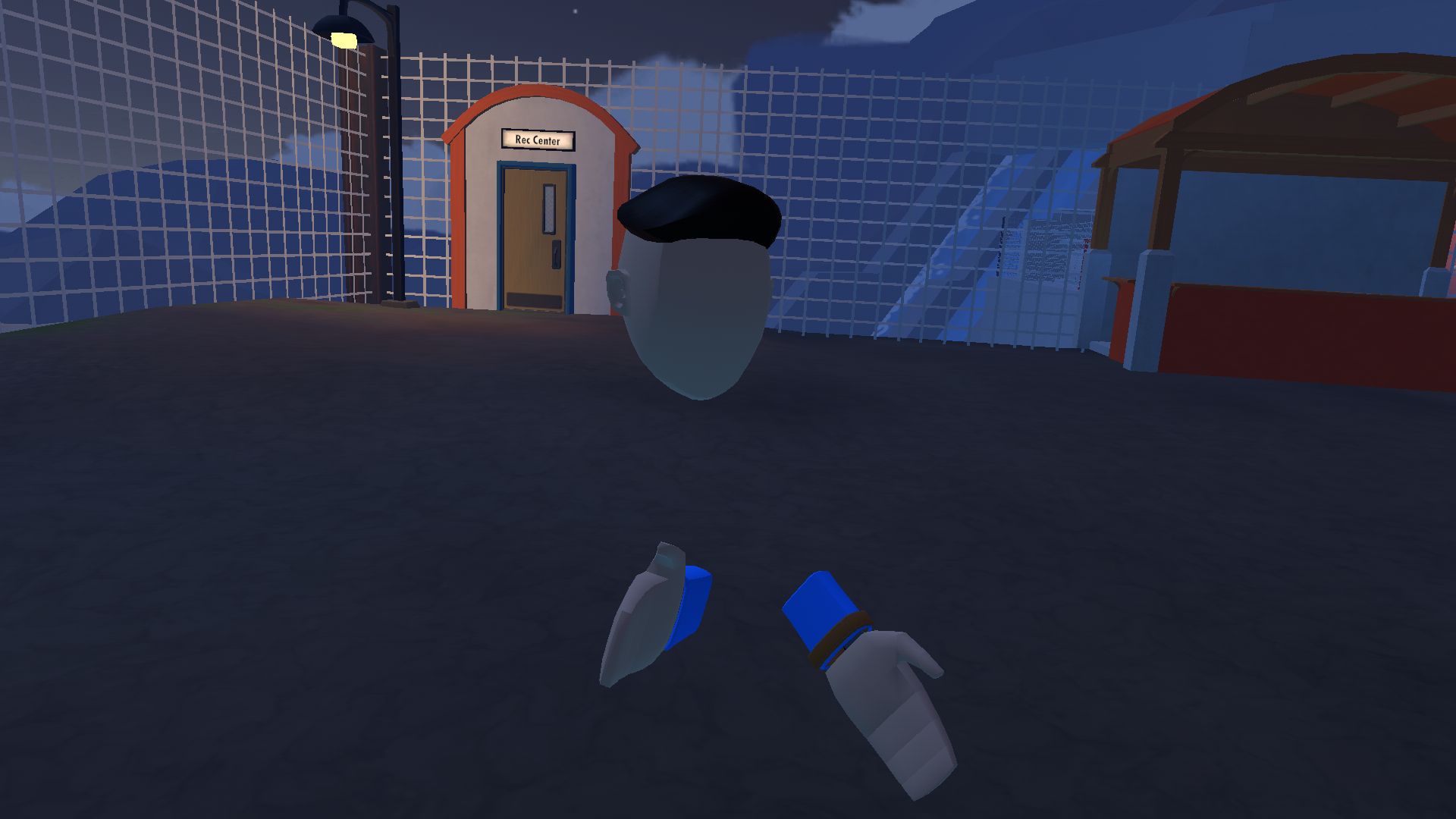 Image in Rec Room