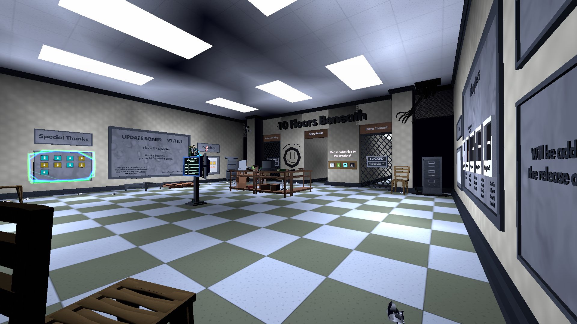 Image in Rec Room