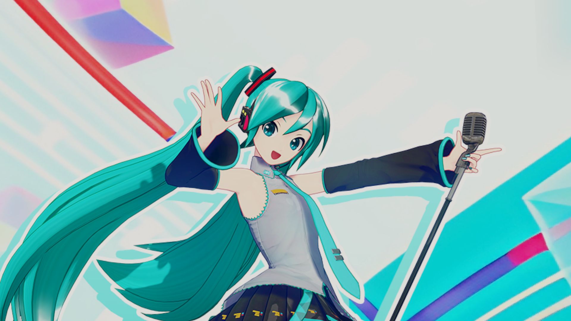 Hatsune Miku @Official_Hatsune_Miku 🎤