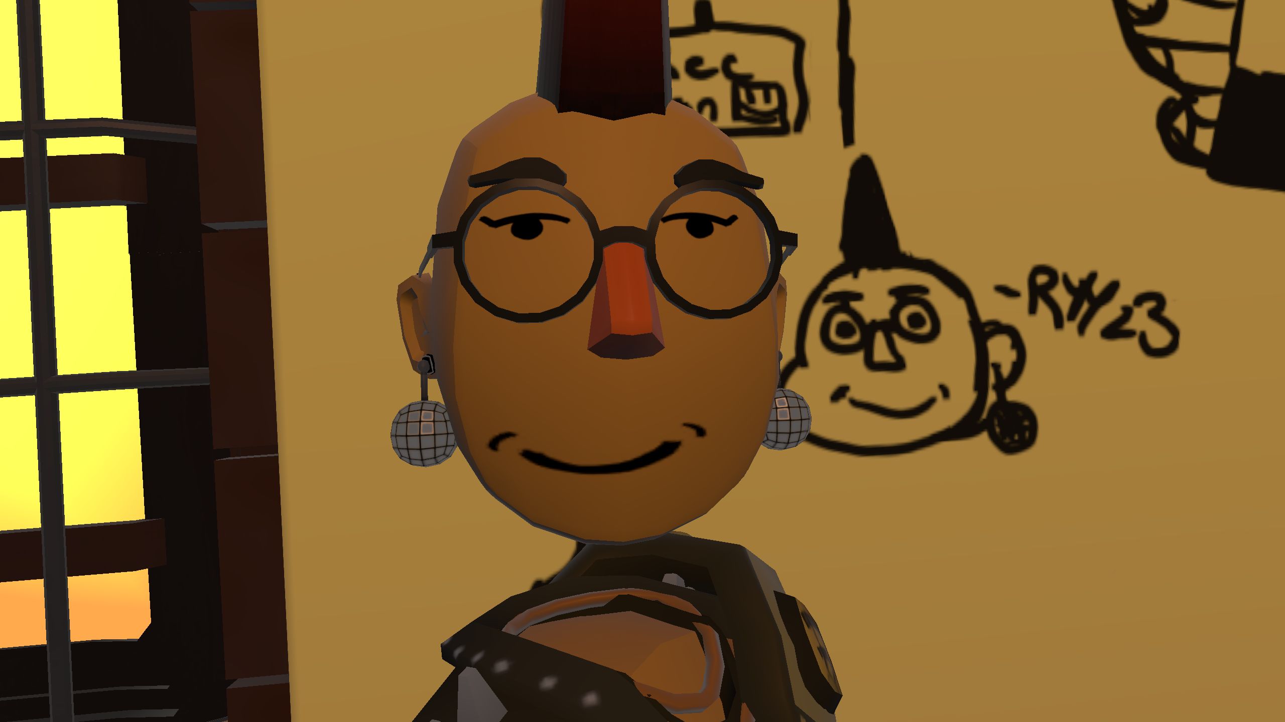 Image in Rec Room
