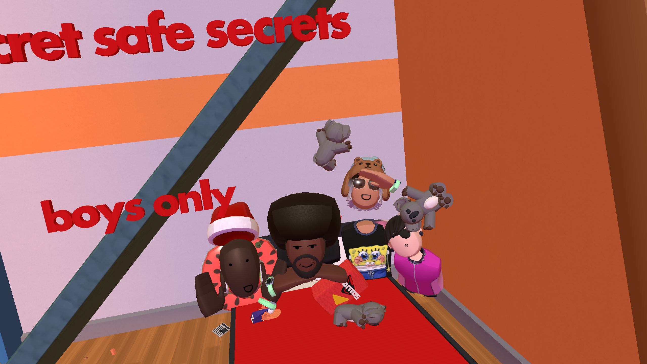 Image in Rec Room