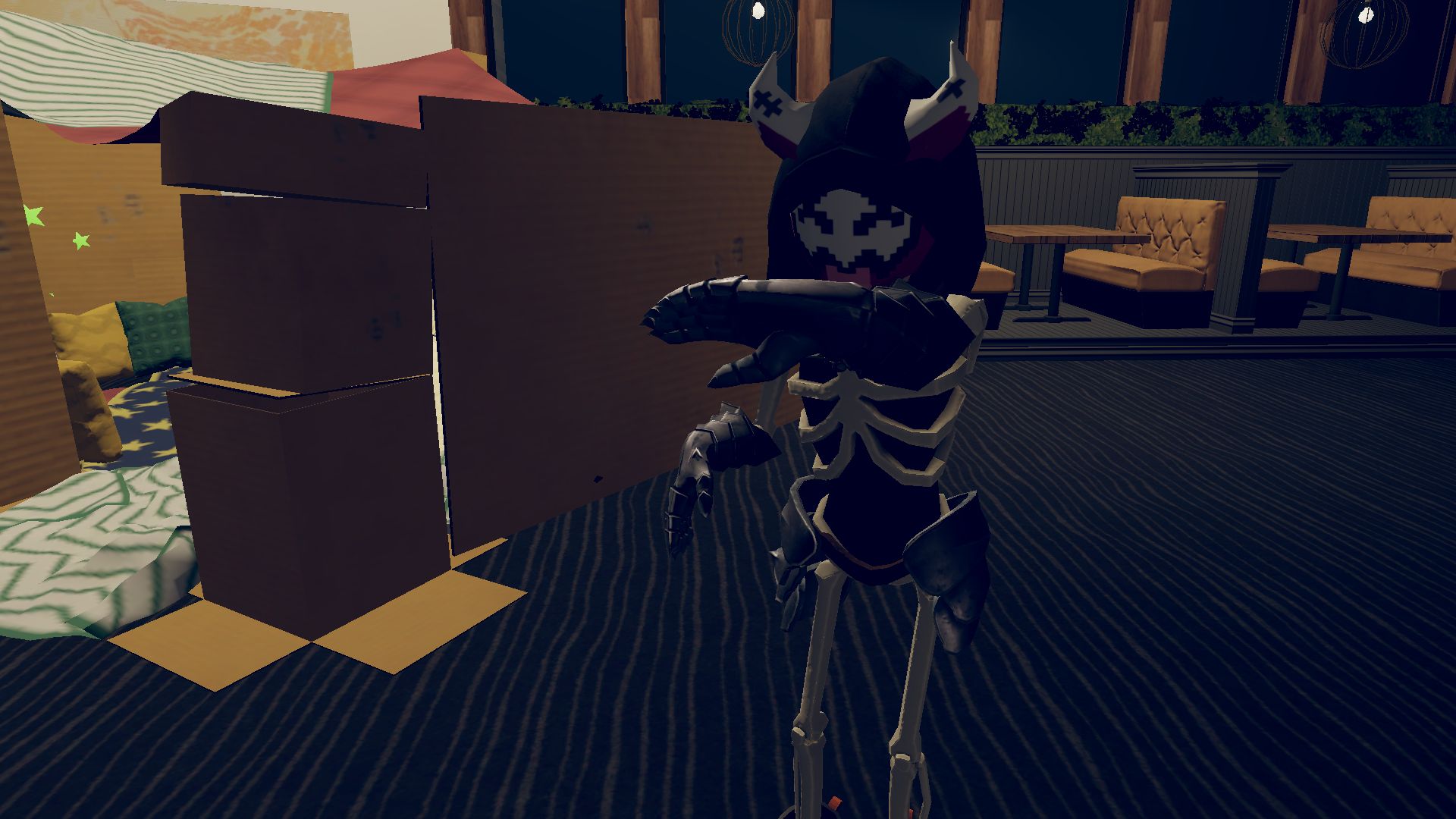 Image in Rec Room