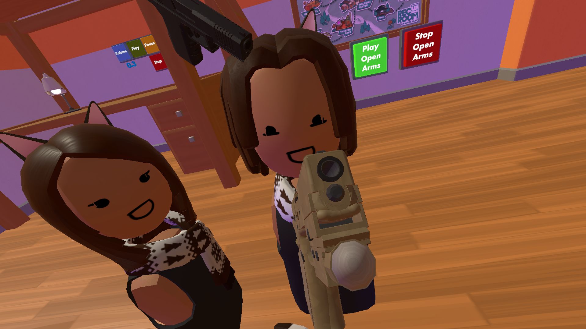 Image in Rec Room