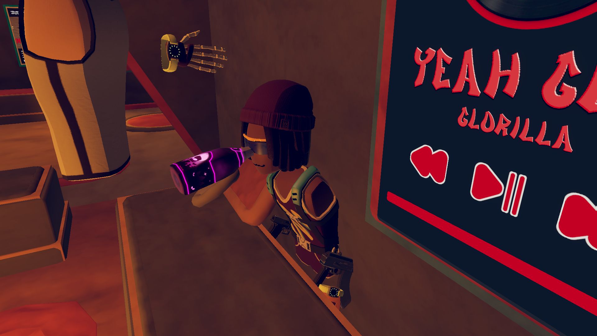 Image in Rec Room